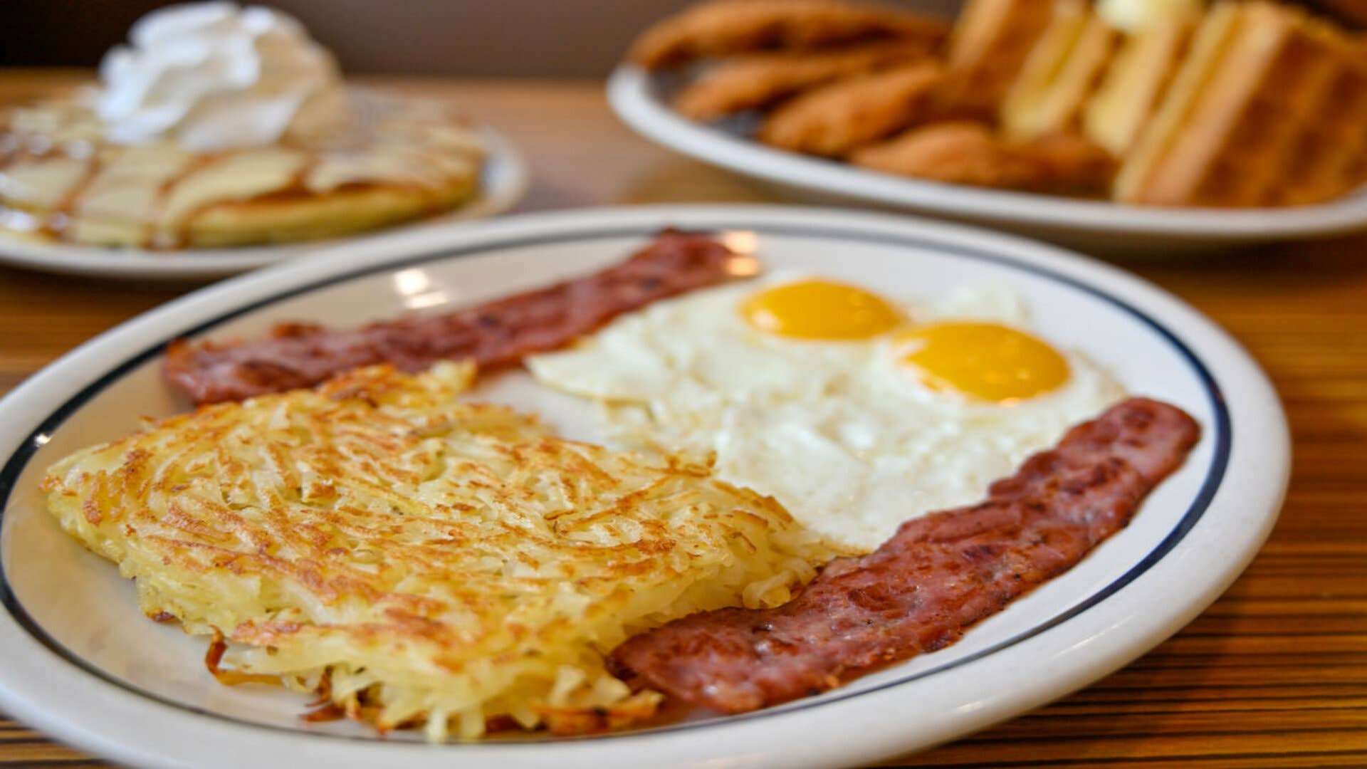 IHOP announces major discount on eggs to outdo rivals - TheStreet