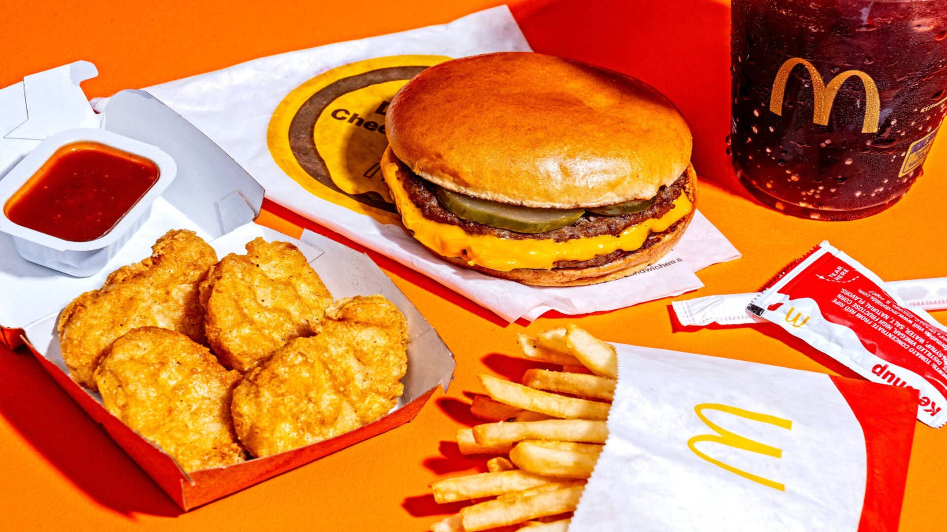 McDonald's announces major change to destroy rivals - TheStreet
