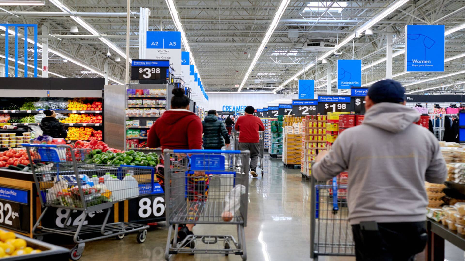 Walmart has an alarming consumer boycott problem - TheStreet