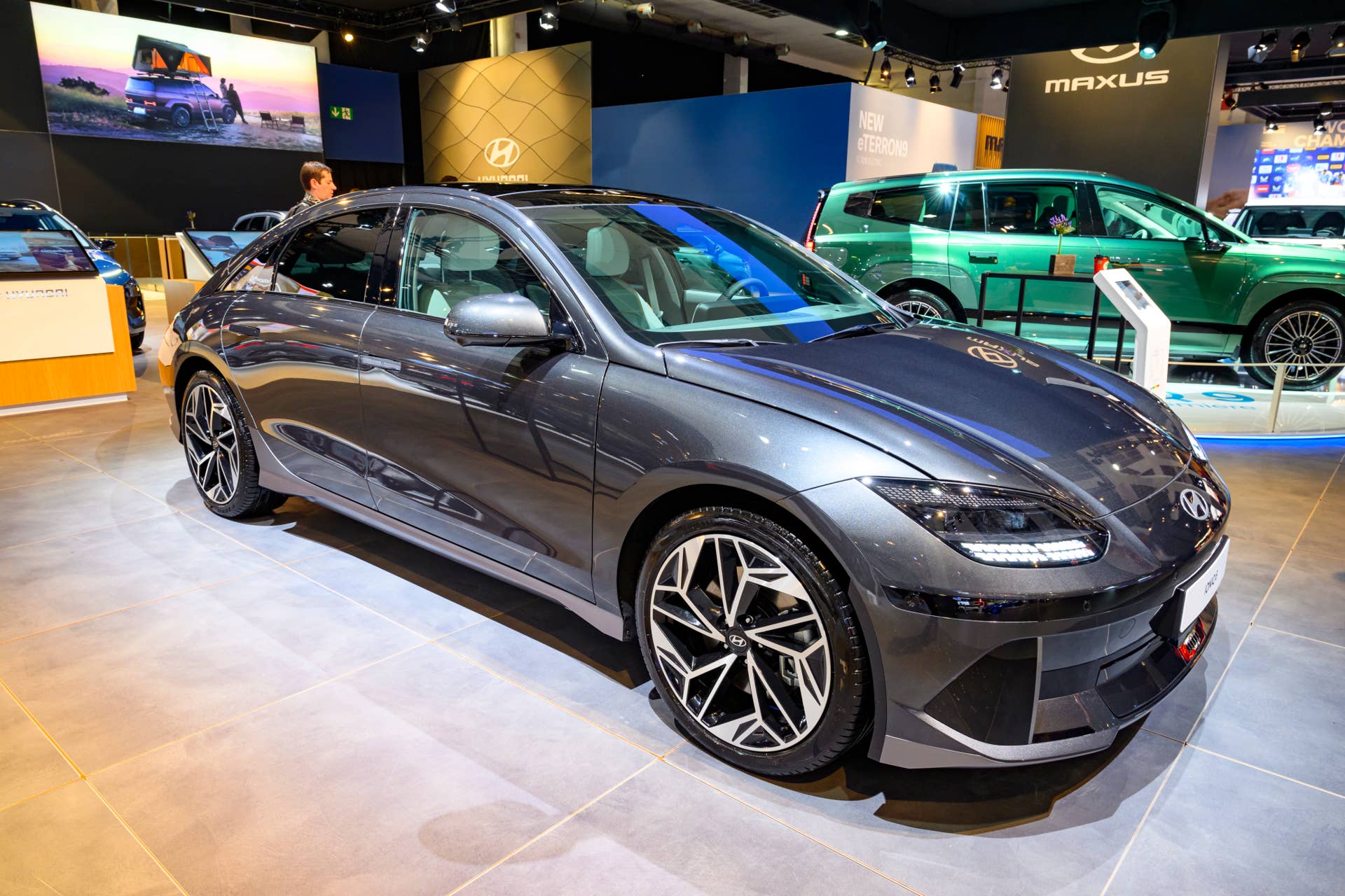 Top 10 electric cars that aren’t Tesla, based on Consumer Reports data ...