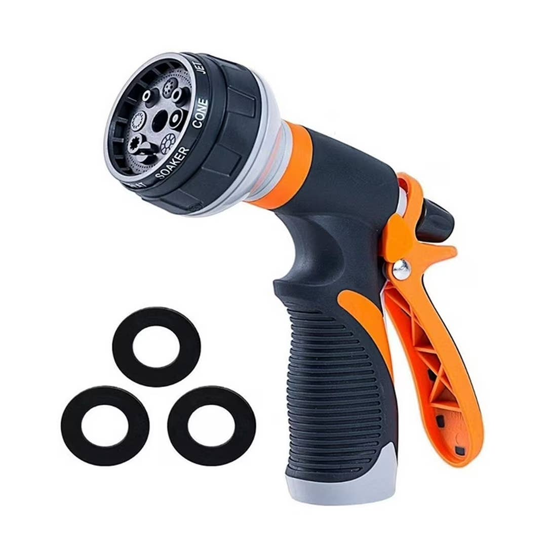 Walmart's bestselling $30 garden hose nozzle is on sale for $10 - TheStreet