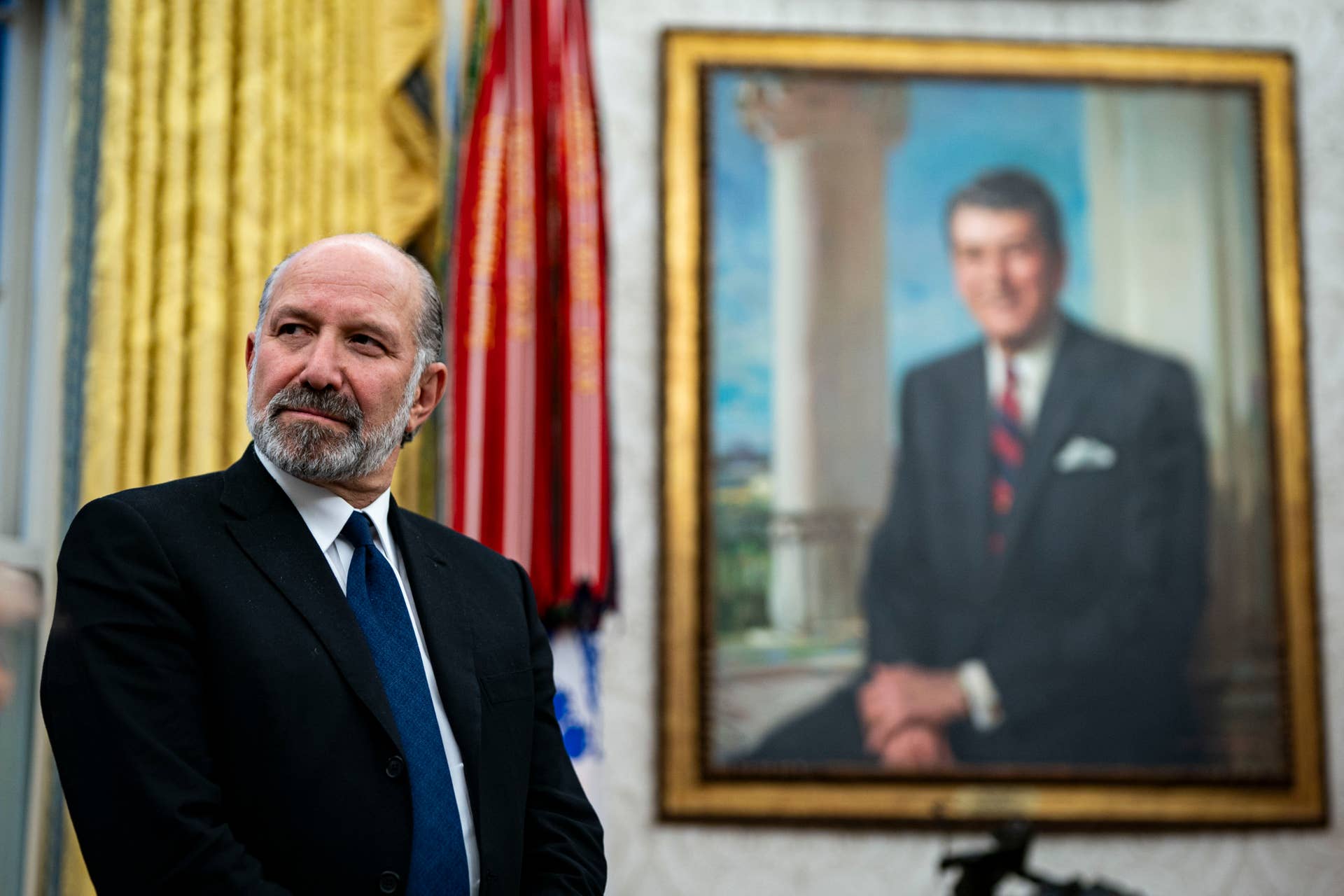 Howard Lutnick's net worth in 2025: The Commerce Secretary's wealth ...