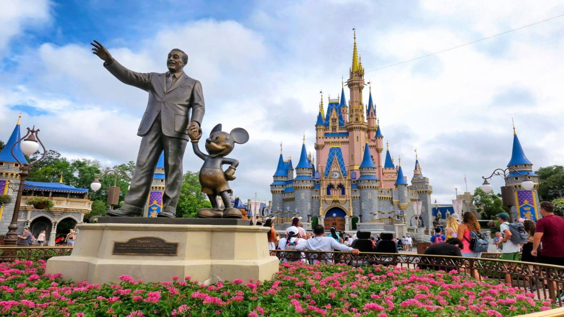 Disney World breaks its own longstanding rule (Walt would not approve ...