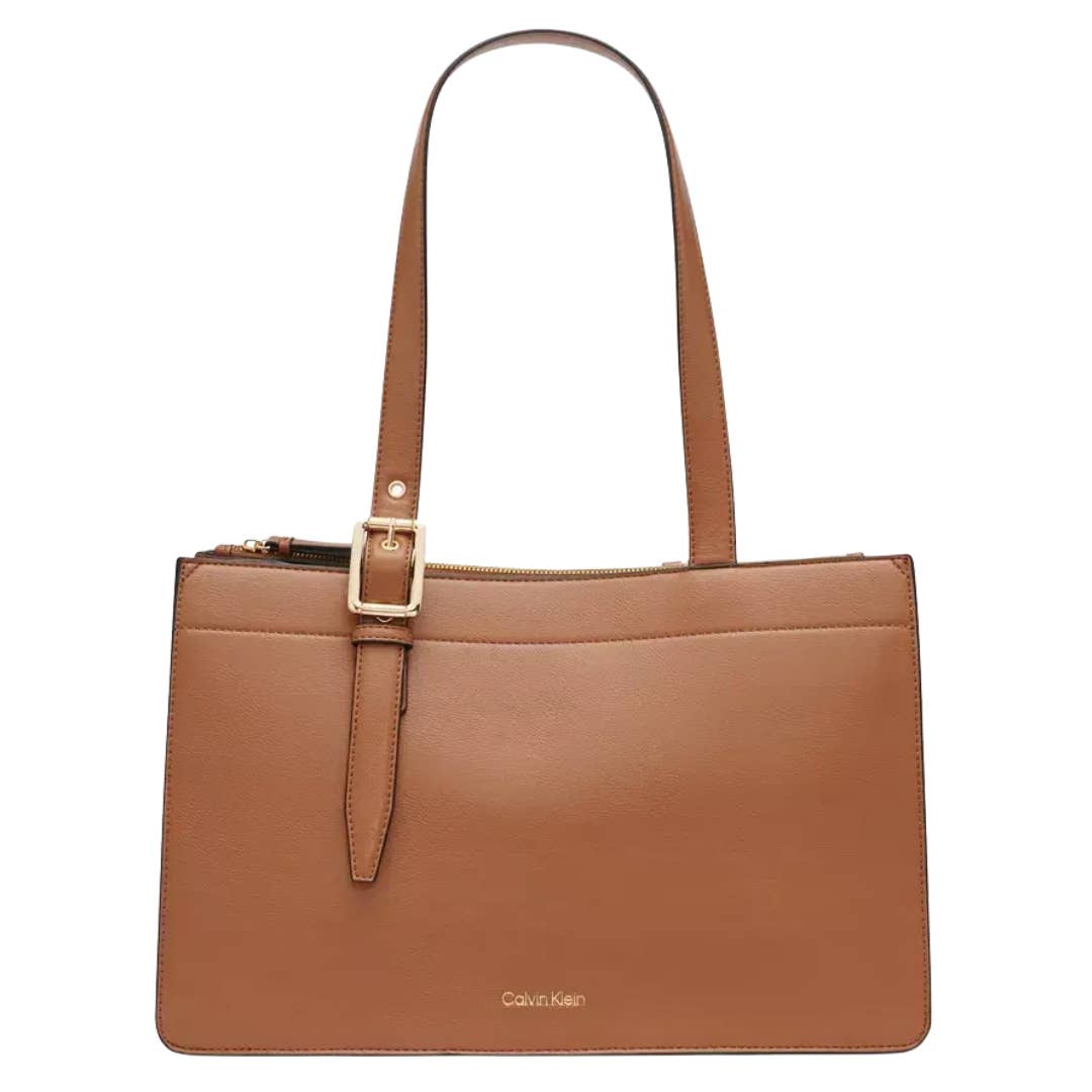Macy's is selling a $168 Calvin Klein tote bag for only $92 - TheStreet