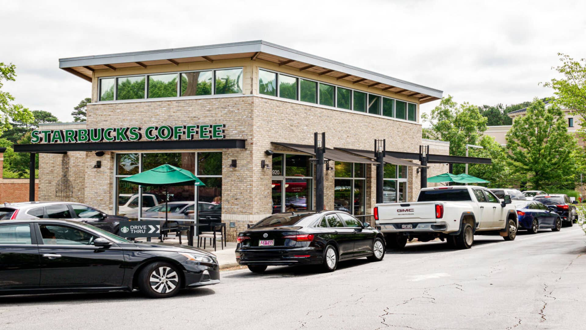 Starbucks employees walk out of stores over controversial policy ...