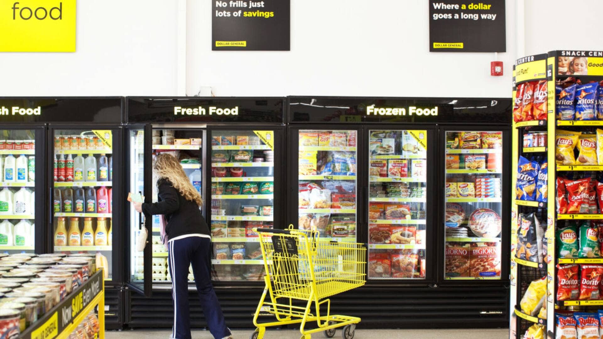 Dollar General CEO flags alarming shift in customer behavior - TheStreet