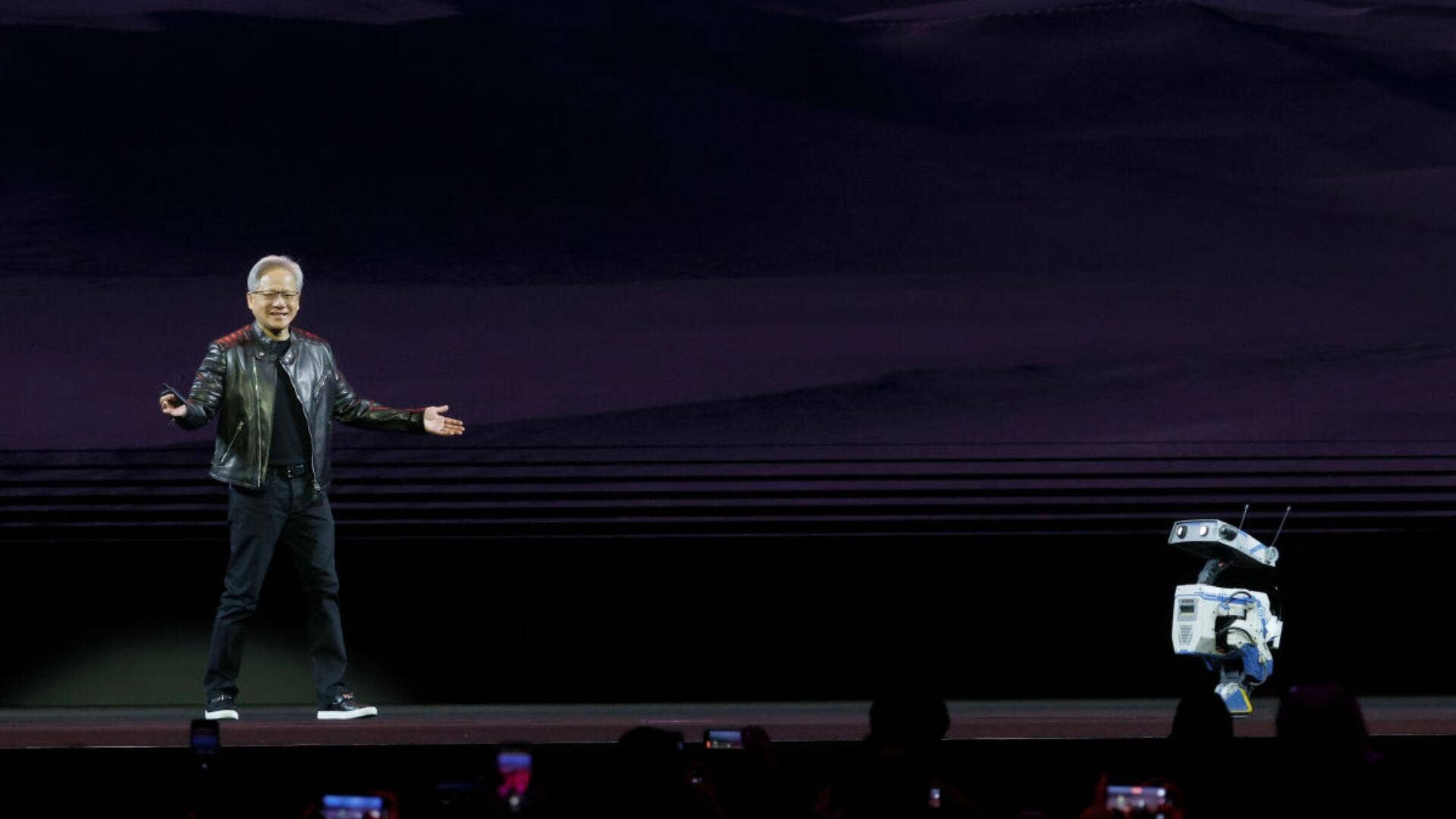 Disney, Nvidia join forces for a surprising collaboration - TheStreet