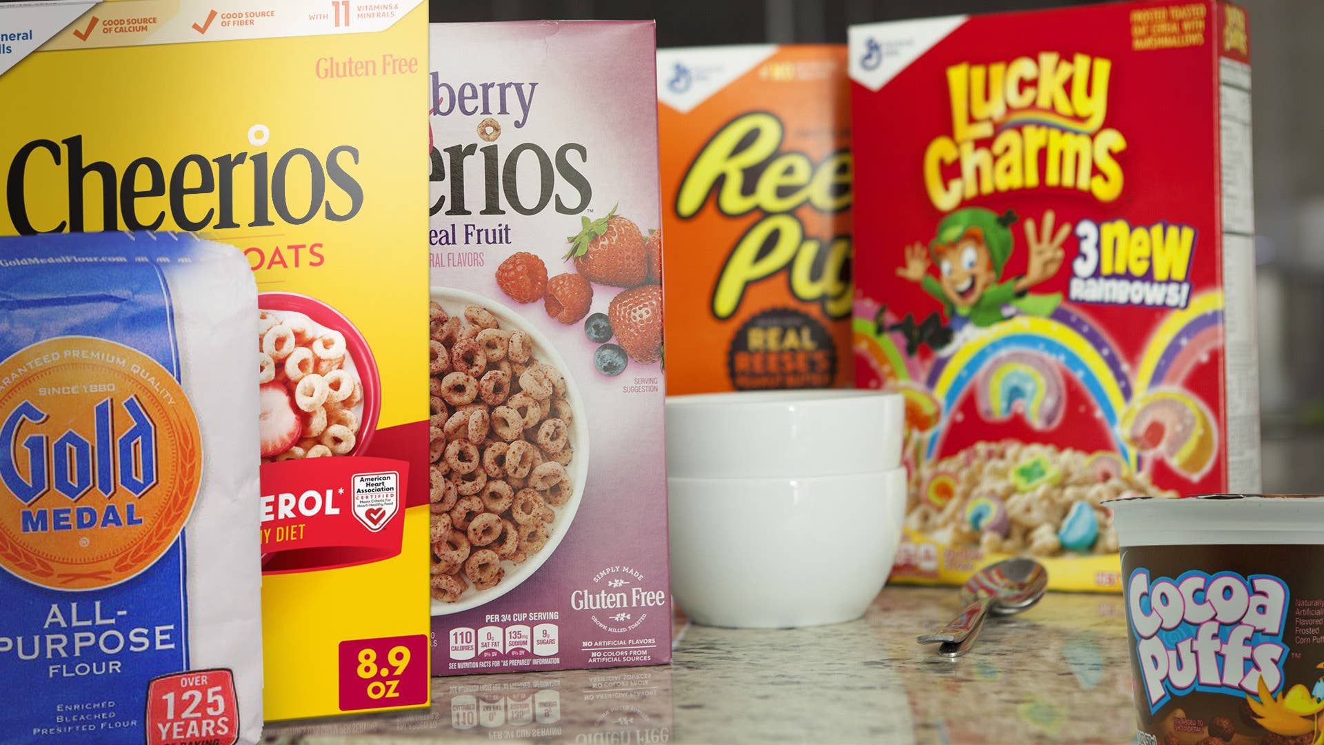 Cheerios, Betty Crocker maker faces massive boycott from consumers ...