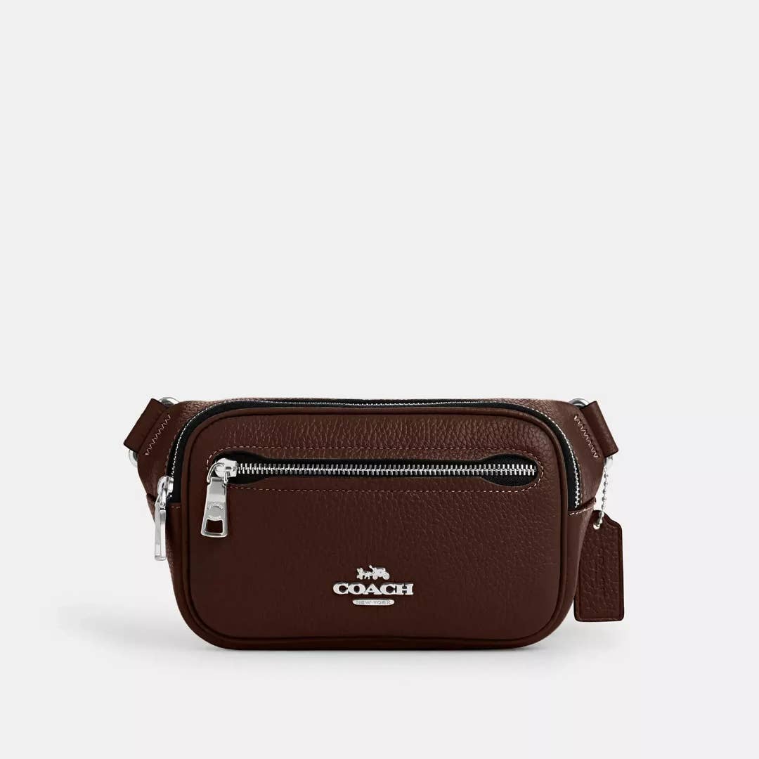 Coach Outlet is selling a $298 belt bag for only $99 - TheStreet