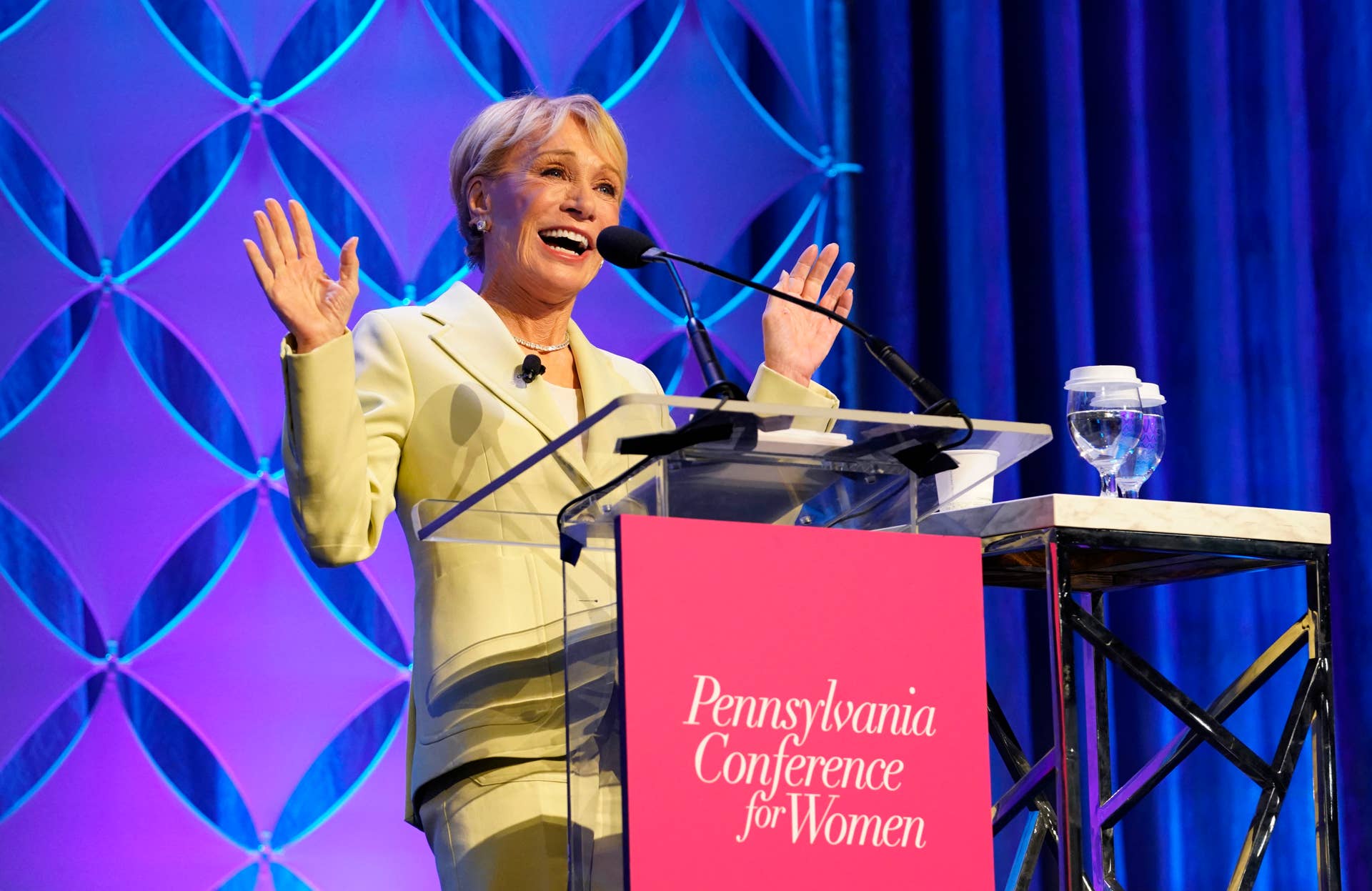 Barbara Corcoran has blunt words on mortgage rates, 2025 housing market ...