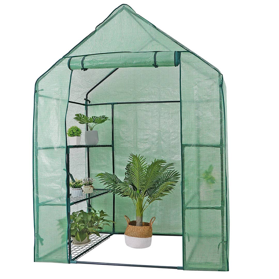 Walmart's bestselling greenhouse is on sale for $46 - TheStreet
