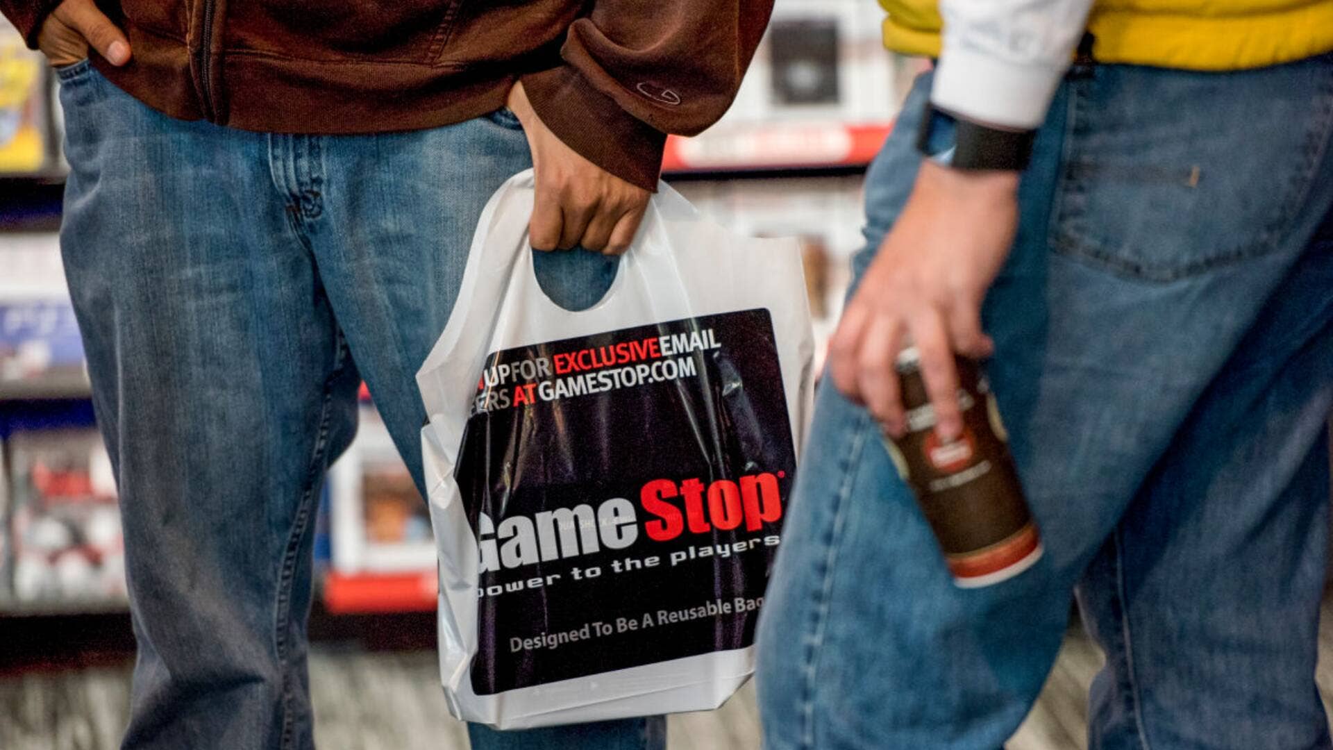 GameStop announces risky move amid store closures - TheStreet