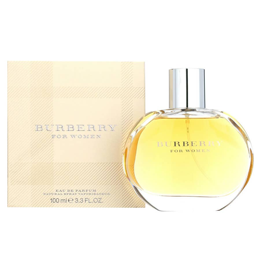 Walmart is selling the $98 Burberry Classic perfume for $39 - TheStreet