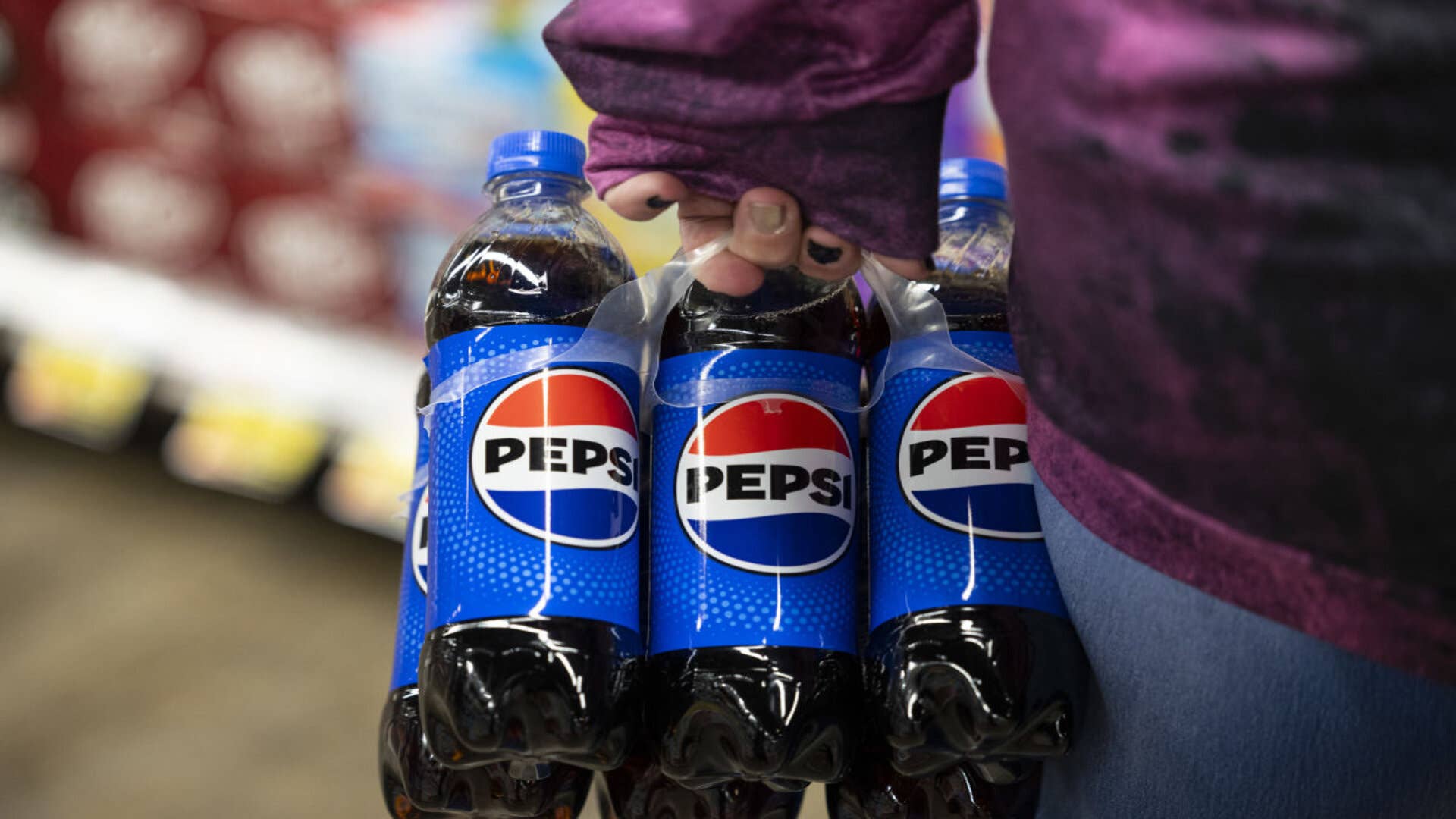 Pepsi takes new shot in war with Coca-Cola - TheStreet