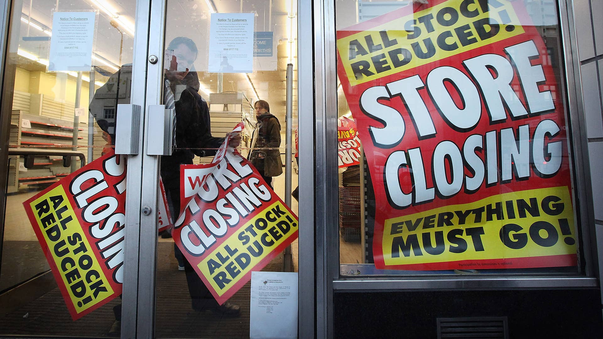 Popular grocery store closing down for disturbing reason - TheStreet