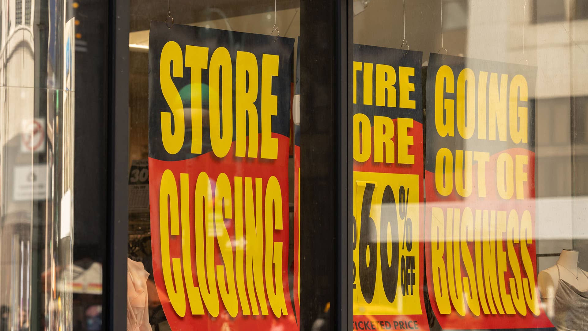 Iconic 260-year-old retail chain closing down dozens of stores - TheStreet