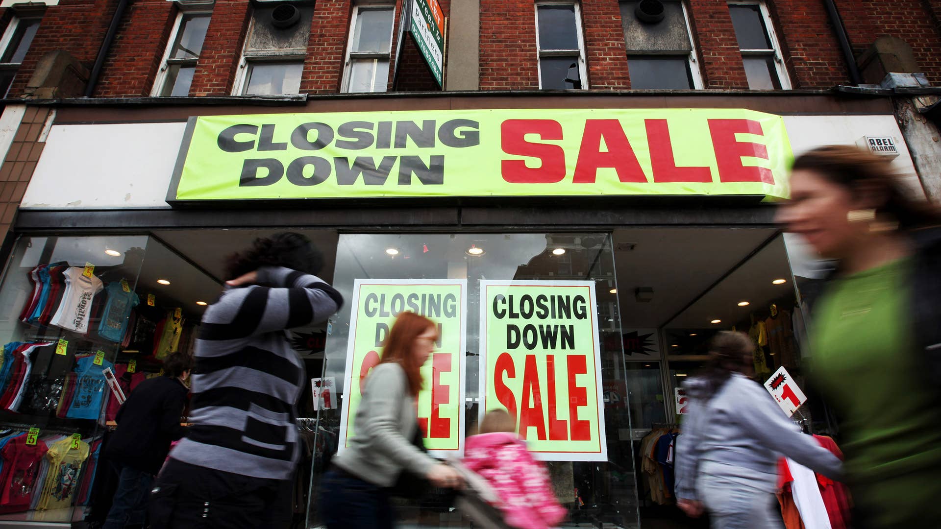 Huge bankrupt retail chain closing down all stores after 80 years ...