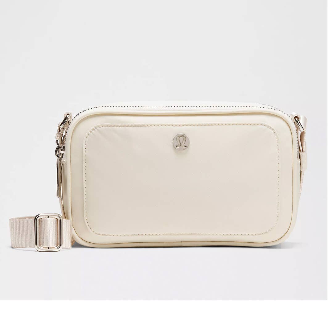 Lululemon is selling a $78 crossbody bag for $59 - TheStreet