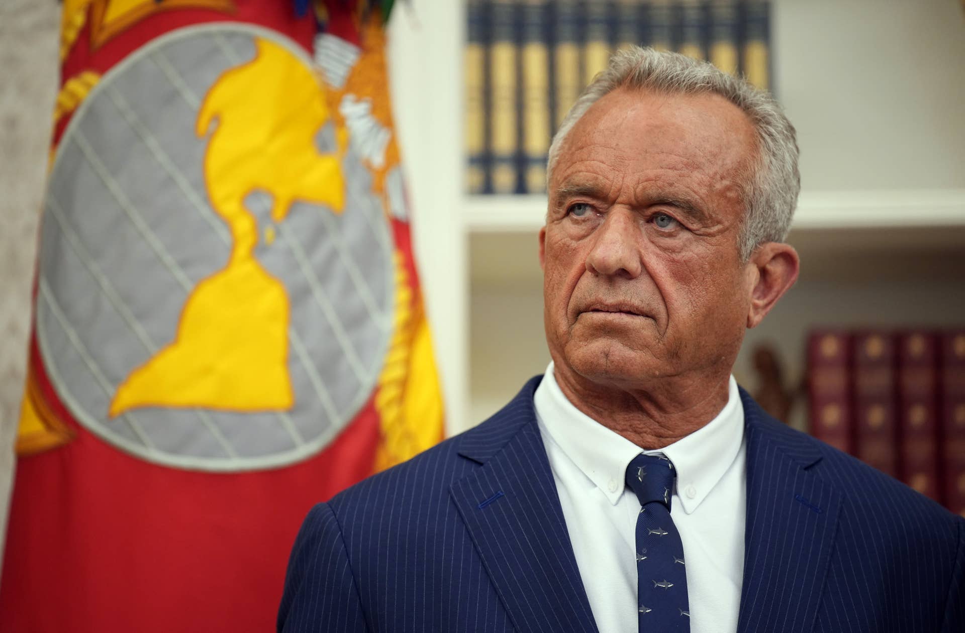 RFK Jr.’s net worth in 2026 as U.S. health secretary - TheStreet