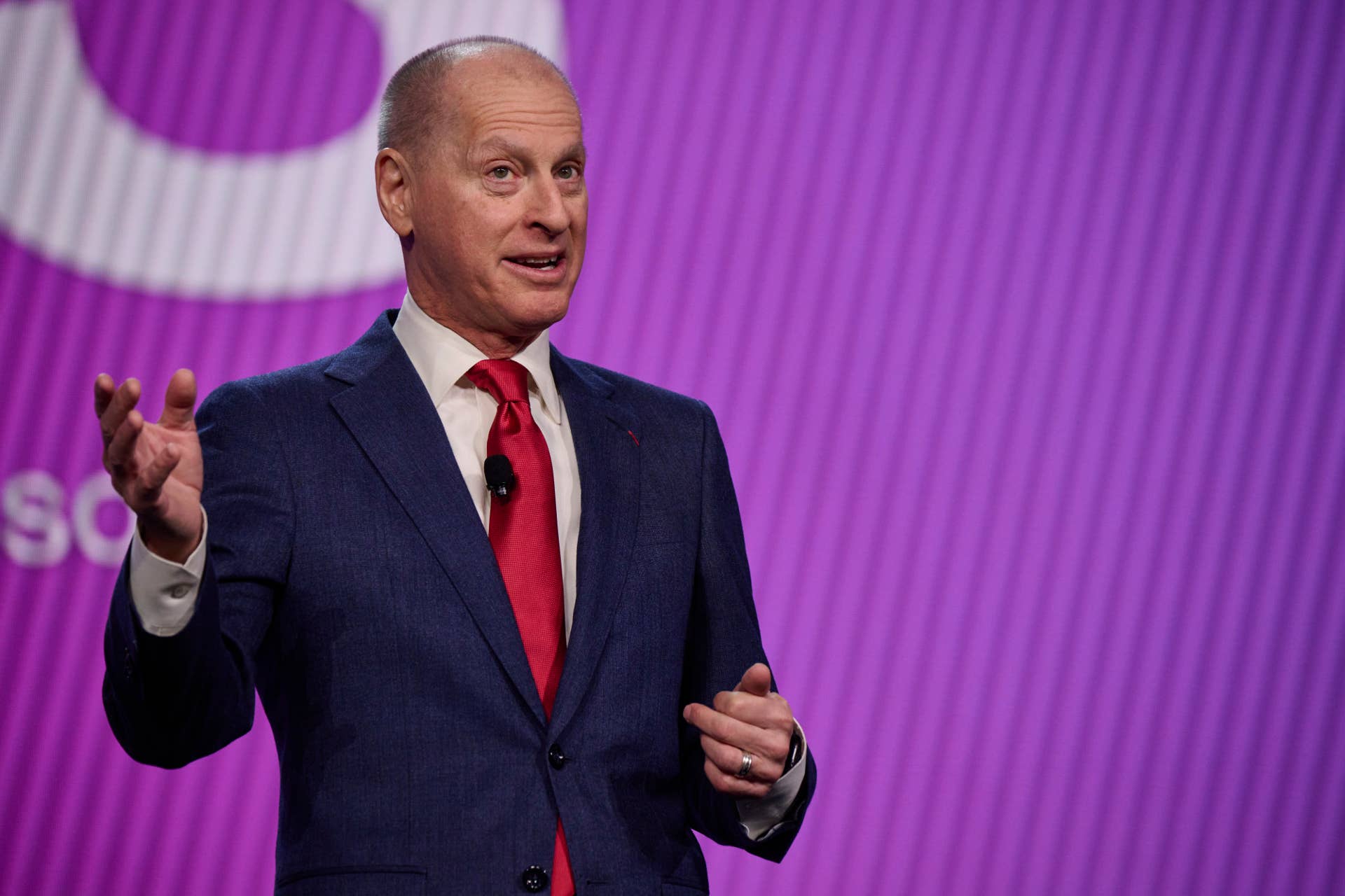 Tech group leader sends startling eight-word message about tariffs ...