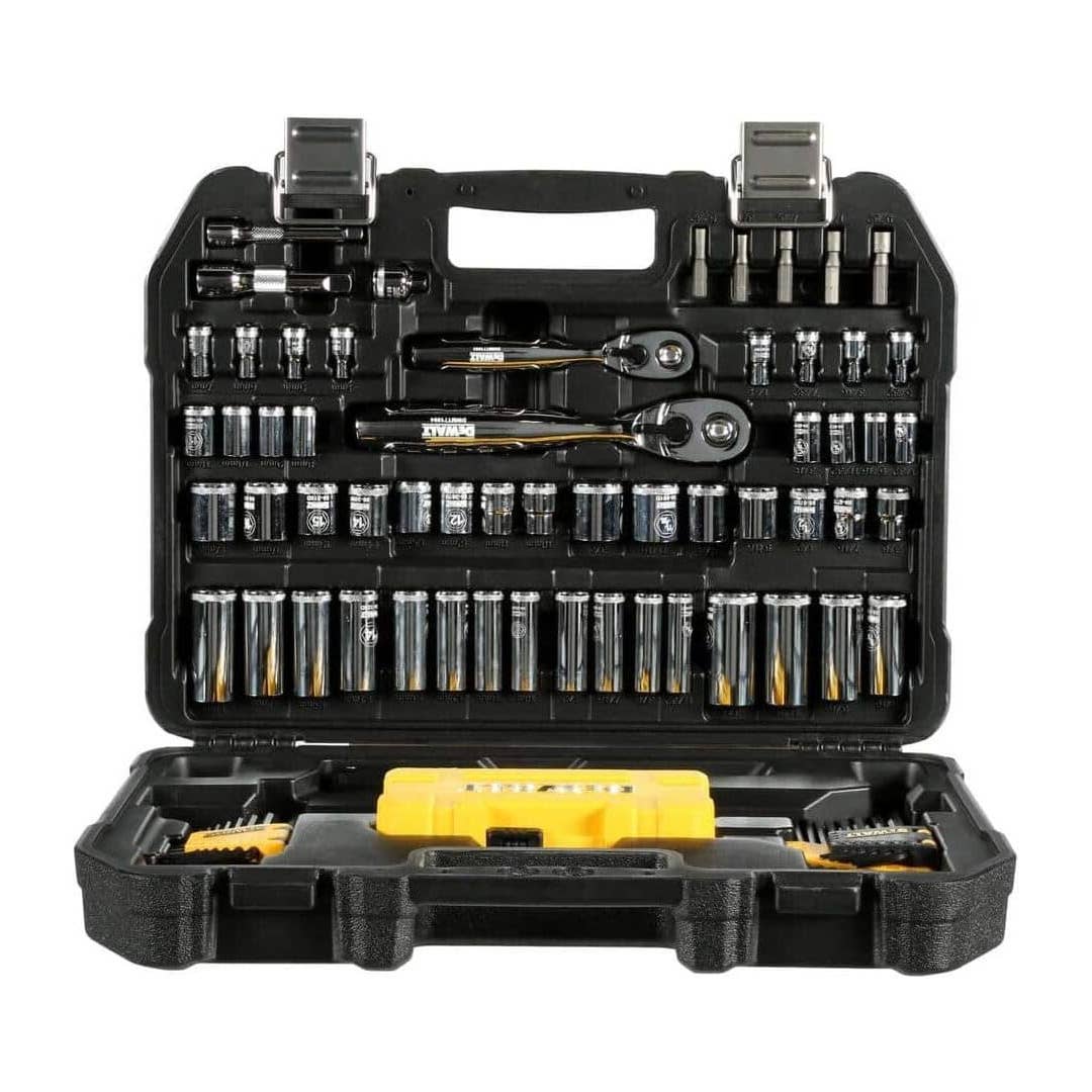 Amazon is selling a $92 DeWalt tool set for $64 - TheStreet