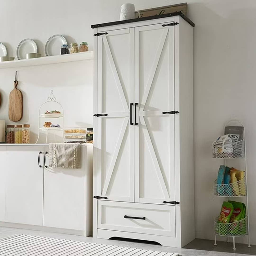 Walmart is selling a $320 kitchen pantry for just $190 - TheStreet