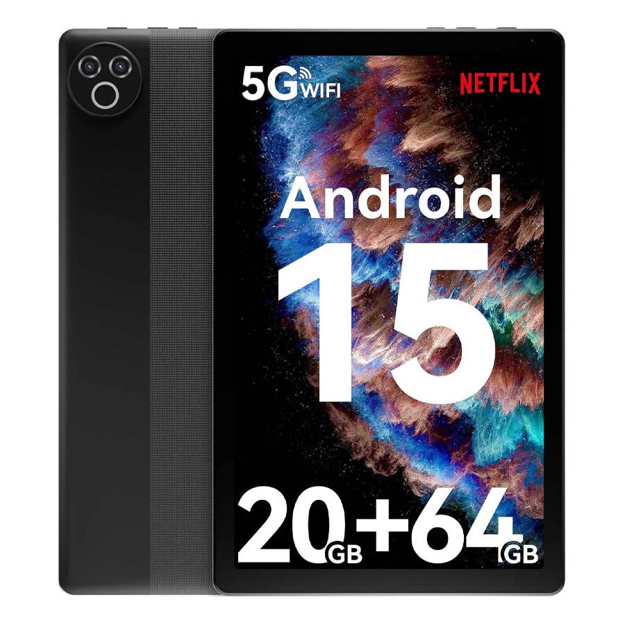 Amazon's top-rated 10-inch Android tablet is on sale for $65 - TheStreet