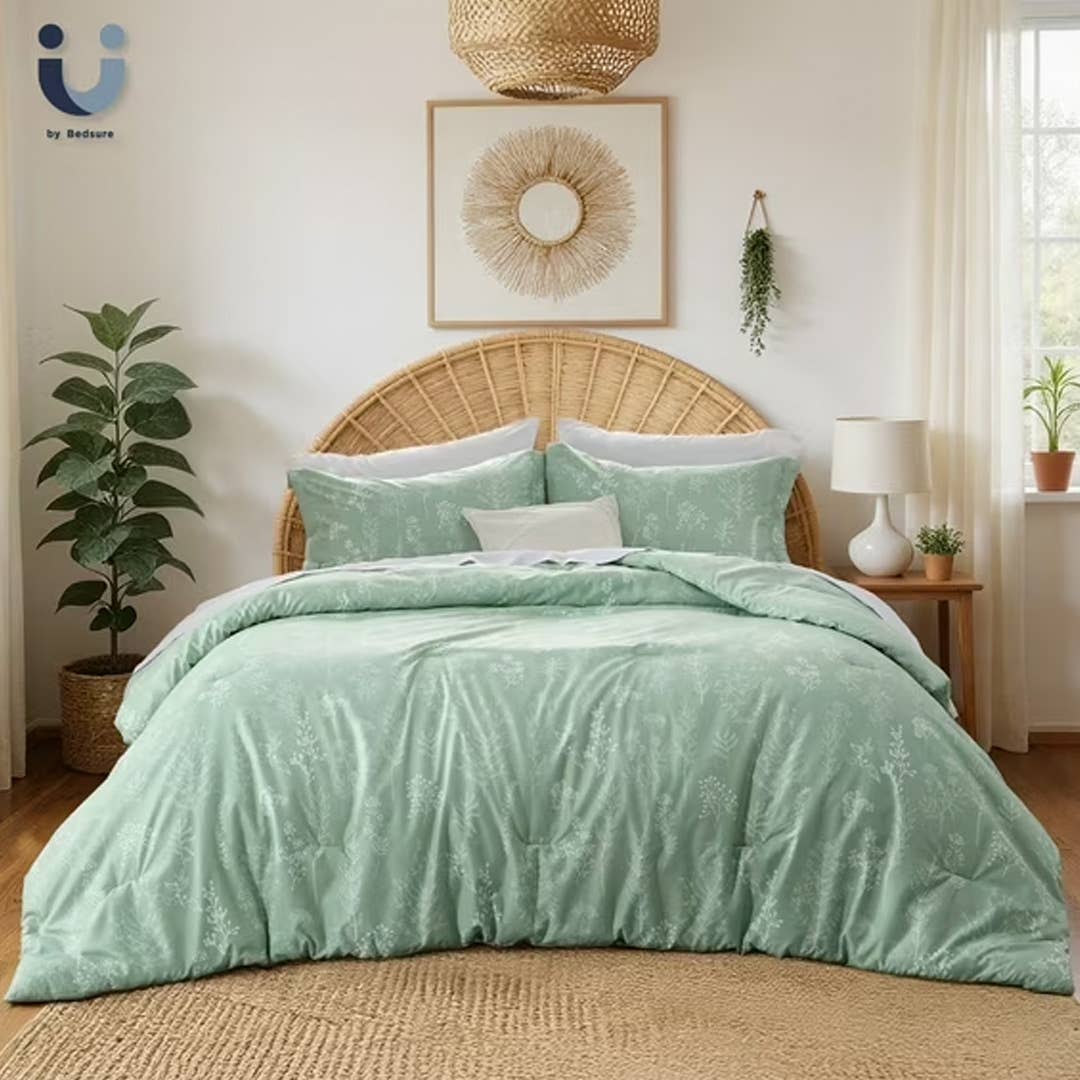 Walmart’s bestselling comforter set is on sale for $25 - TheStreet