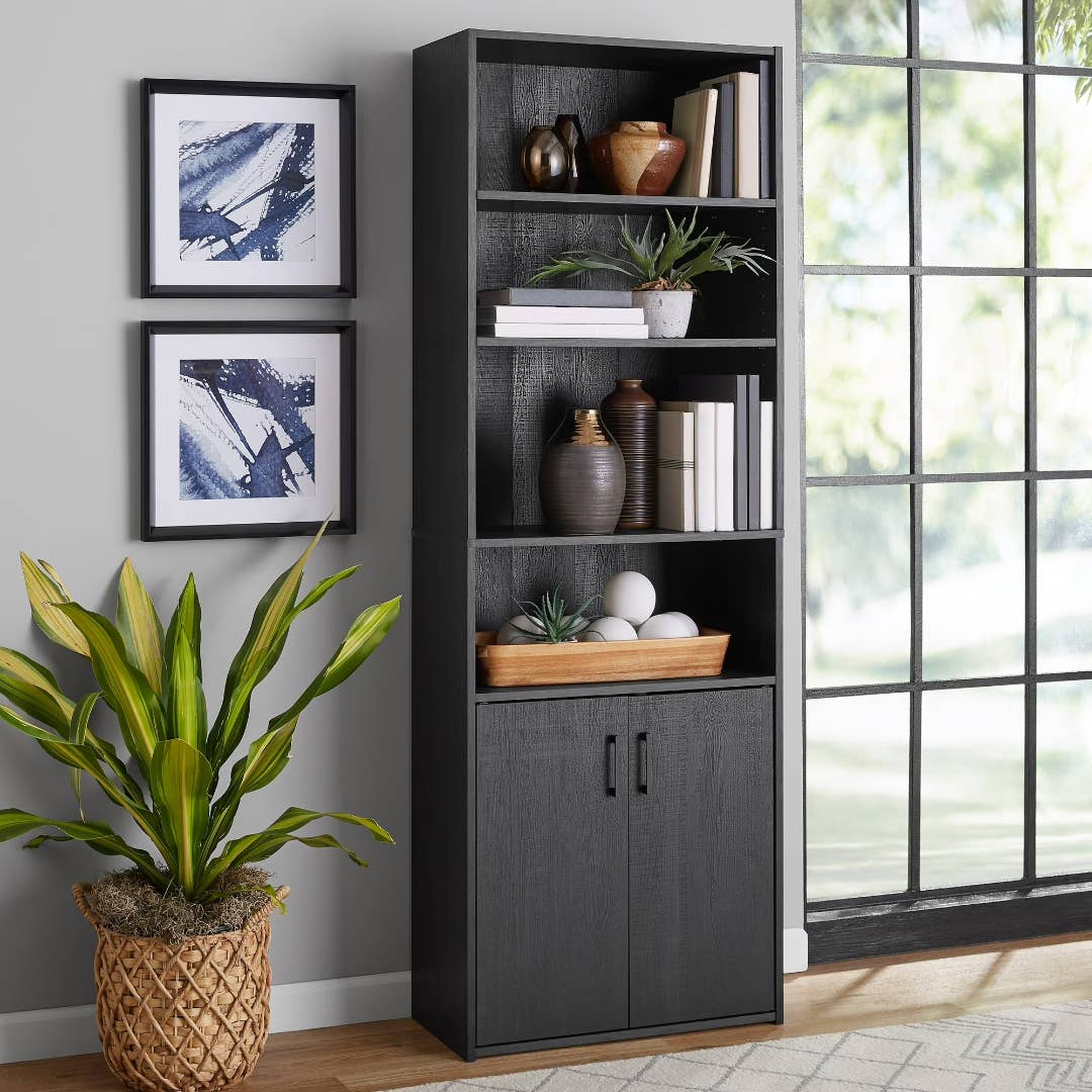 Walmart is selling a bookcase for just $55 - TheStreet