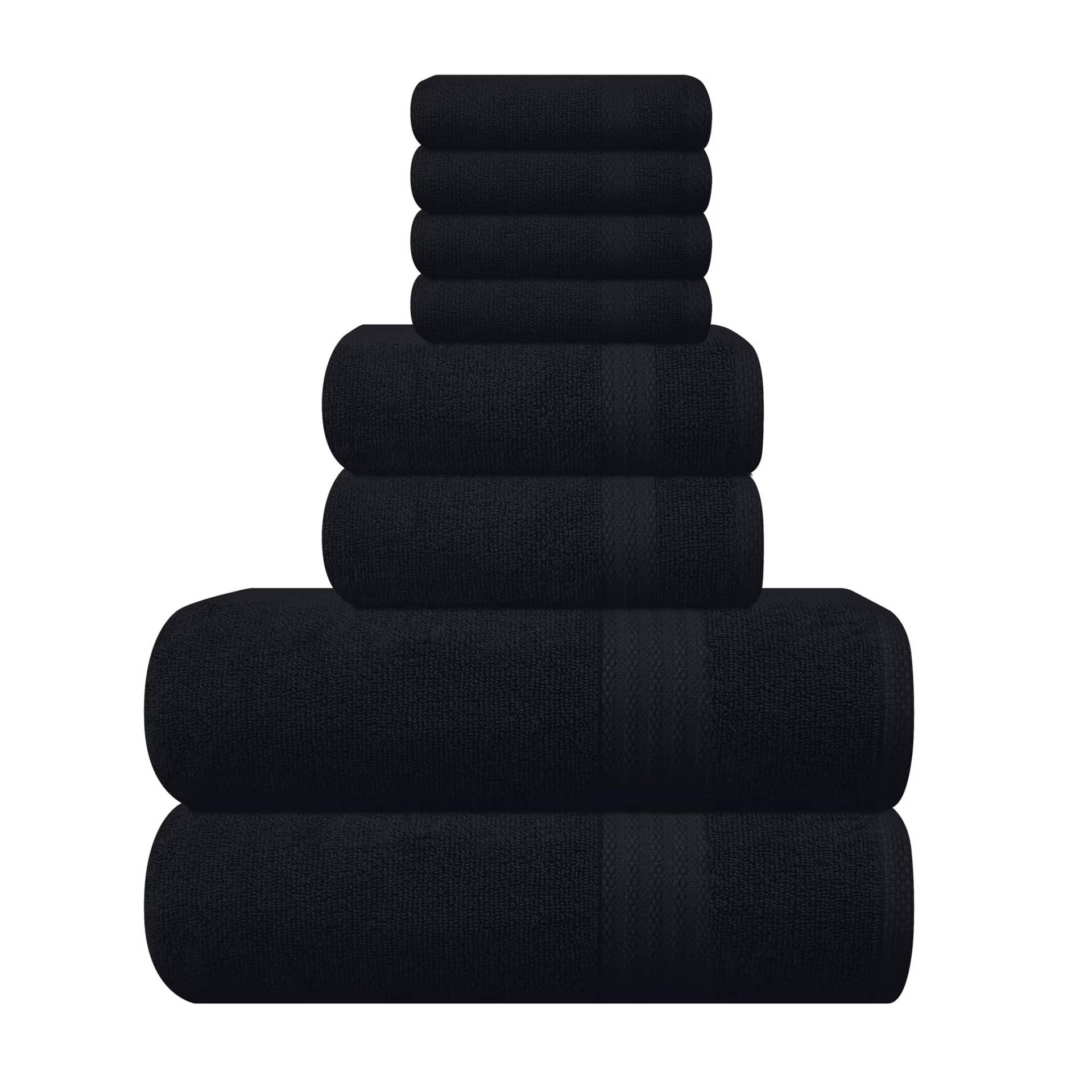 Walmart is selling a $40 8-piece bathroom towel set for $18 - TheStreet