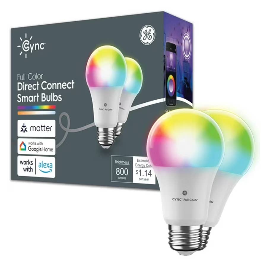 Walmart is selling $25 GE smart LED light bulbs for $15 - TheStreet