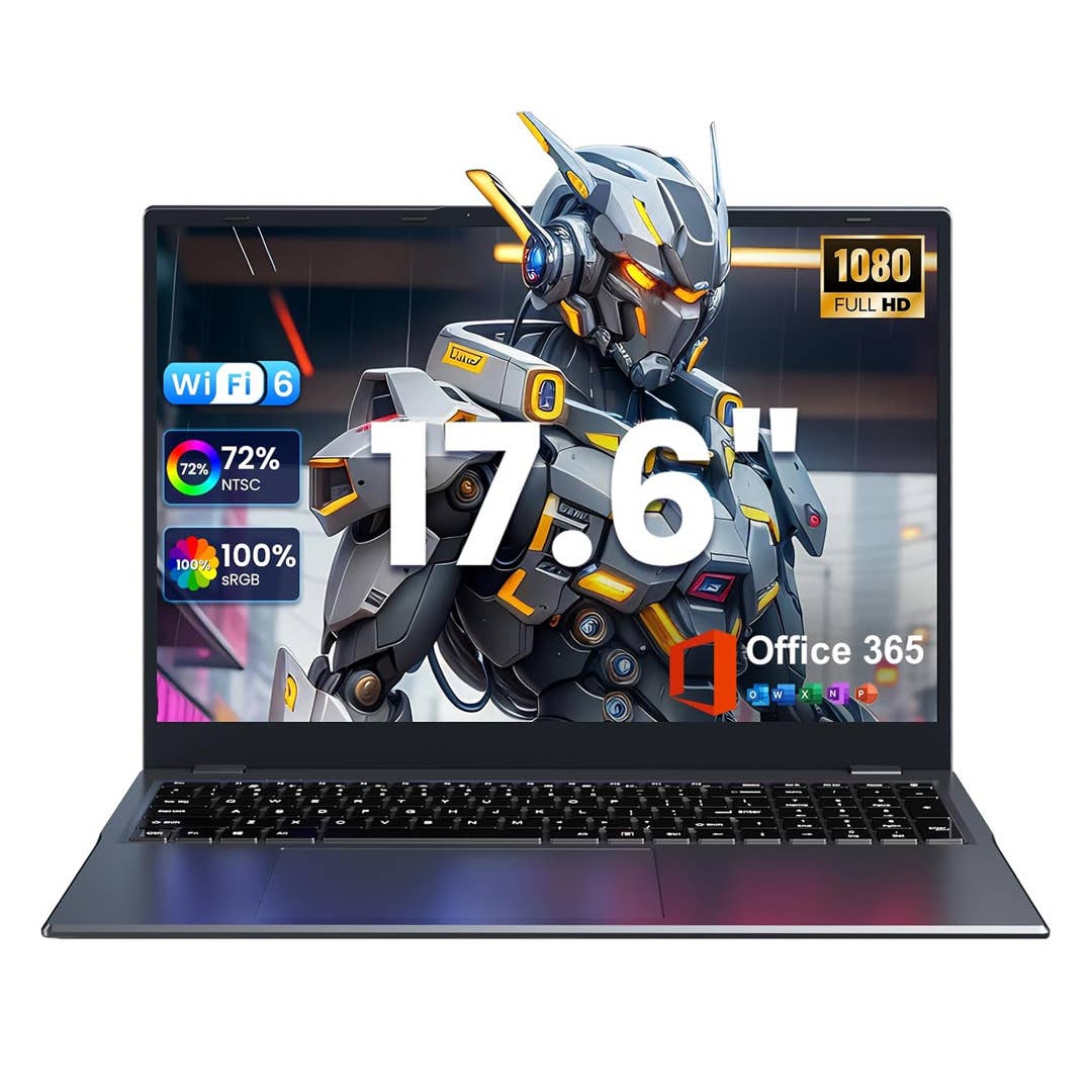 Amazon is selling a $1,340 17.6-inch laptop for $43 - TheStreet
