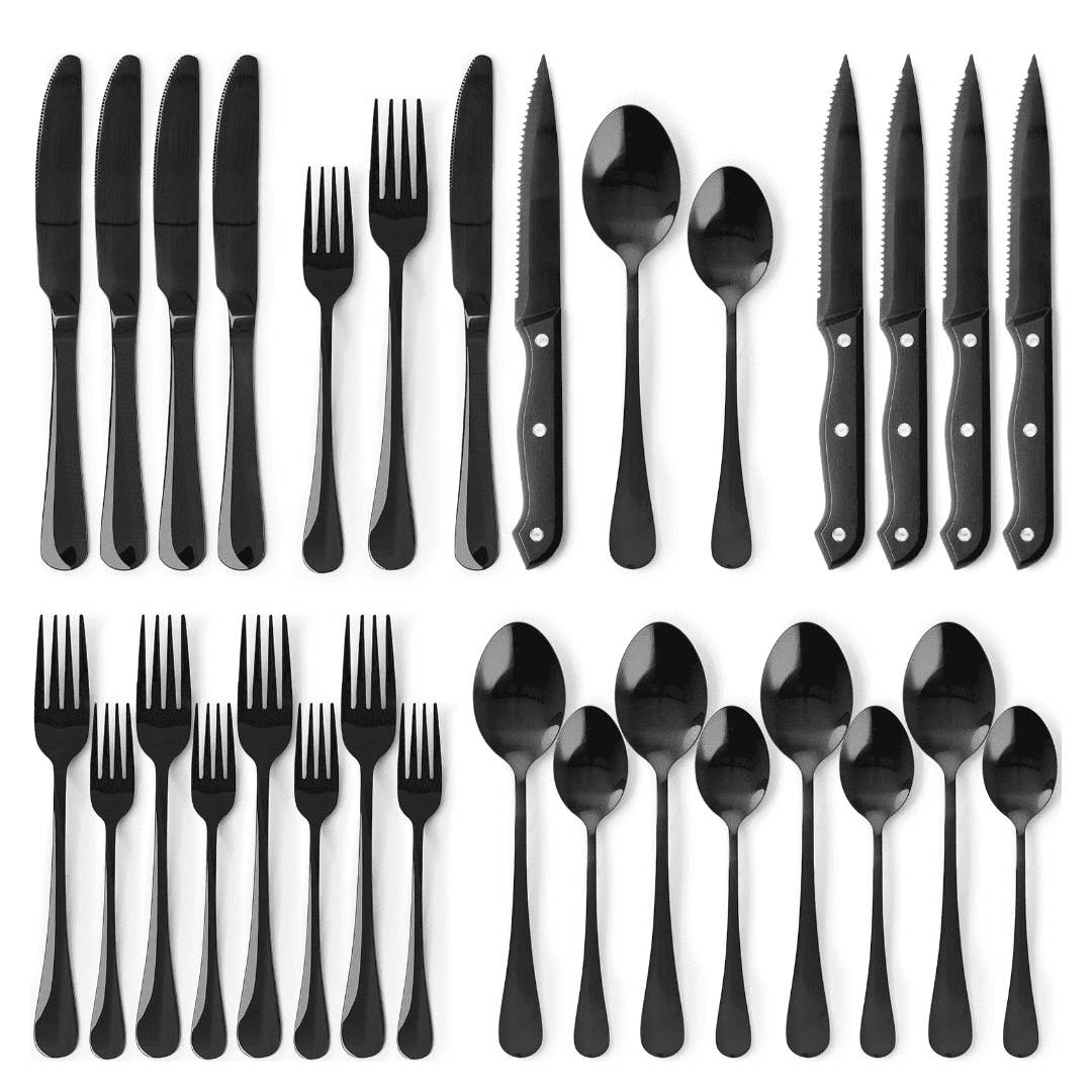 Walmart is selling a 25-piece silverware set for just $20 - TheStreet