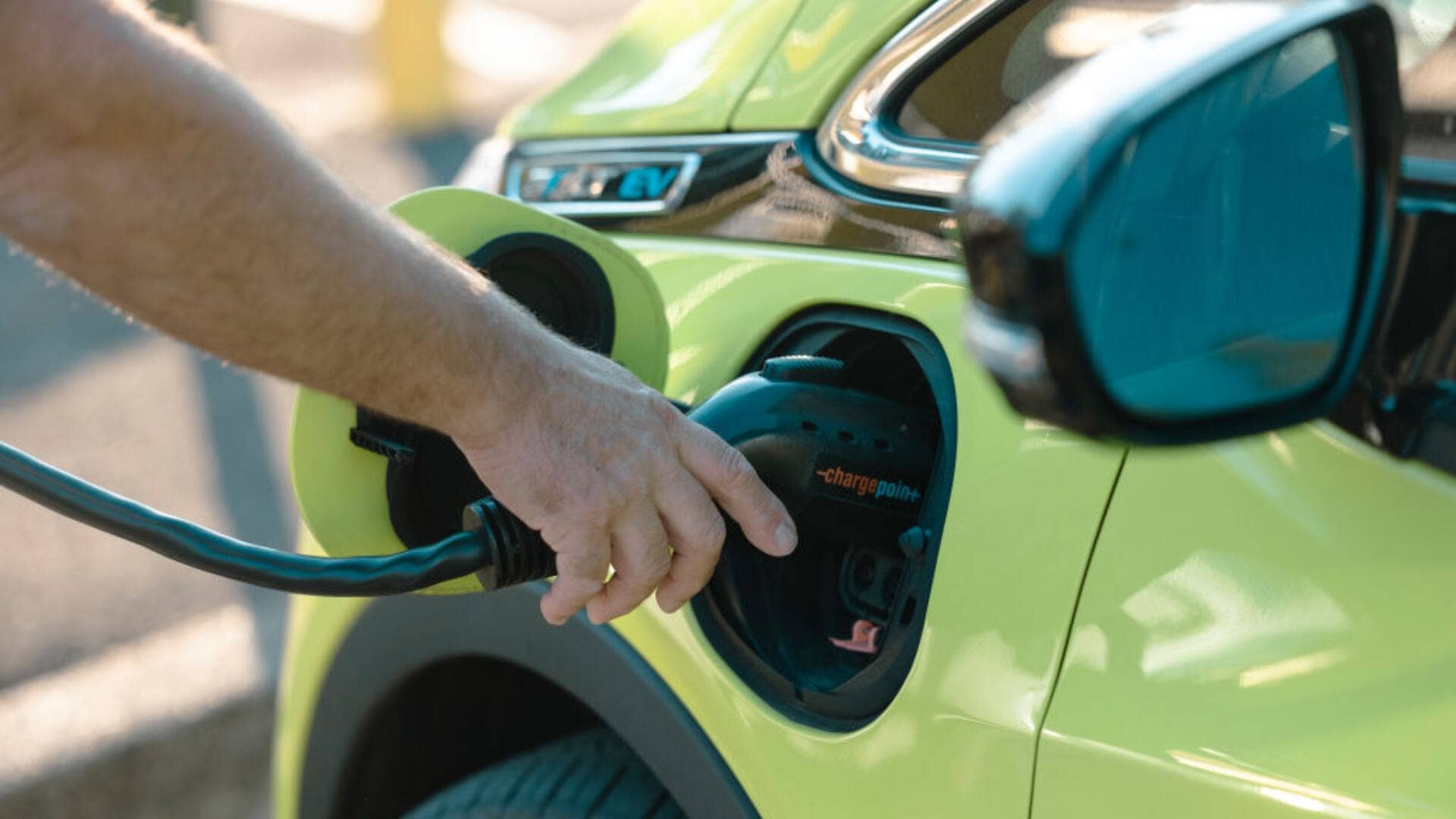 Latest EV sales data reveal uncomfortable truth - TheStreet