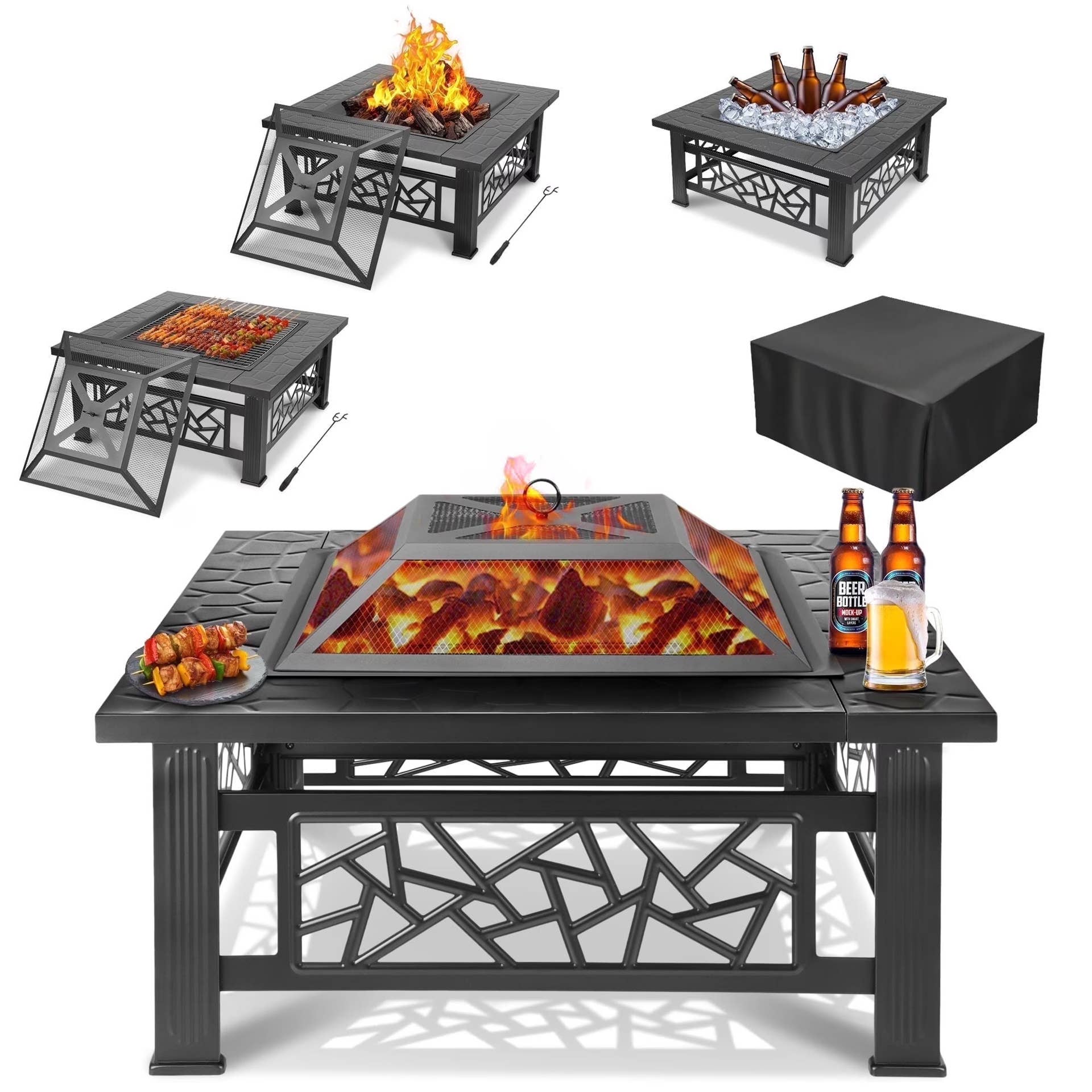 Walmart is selling a $130 fire pit for just $70 - TheStreet