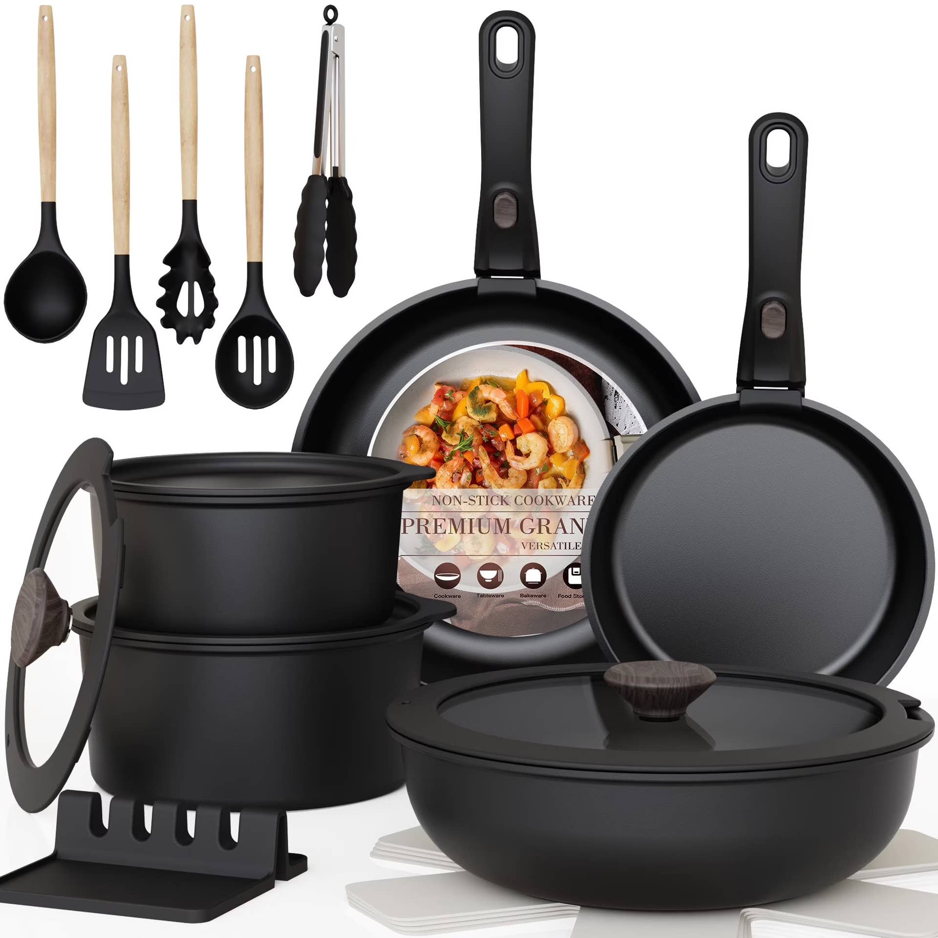 Walmart is selling a $140 cookware set for $68 - TheStreet