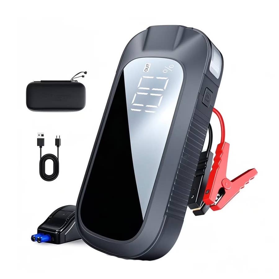 Walmart is selling a $190 portable jump starter for $37 - TheStreet