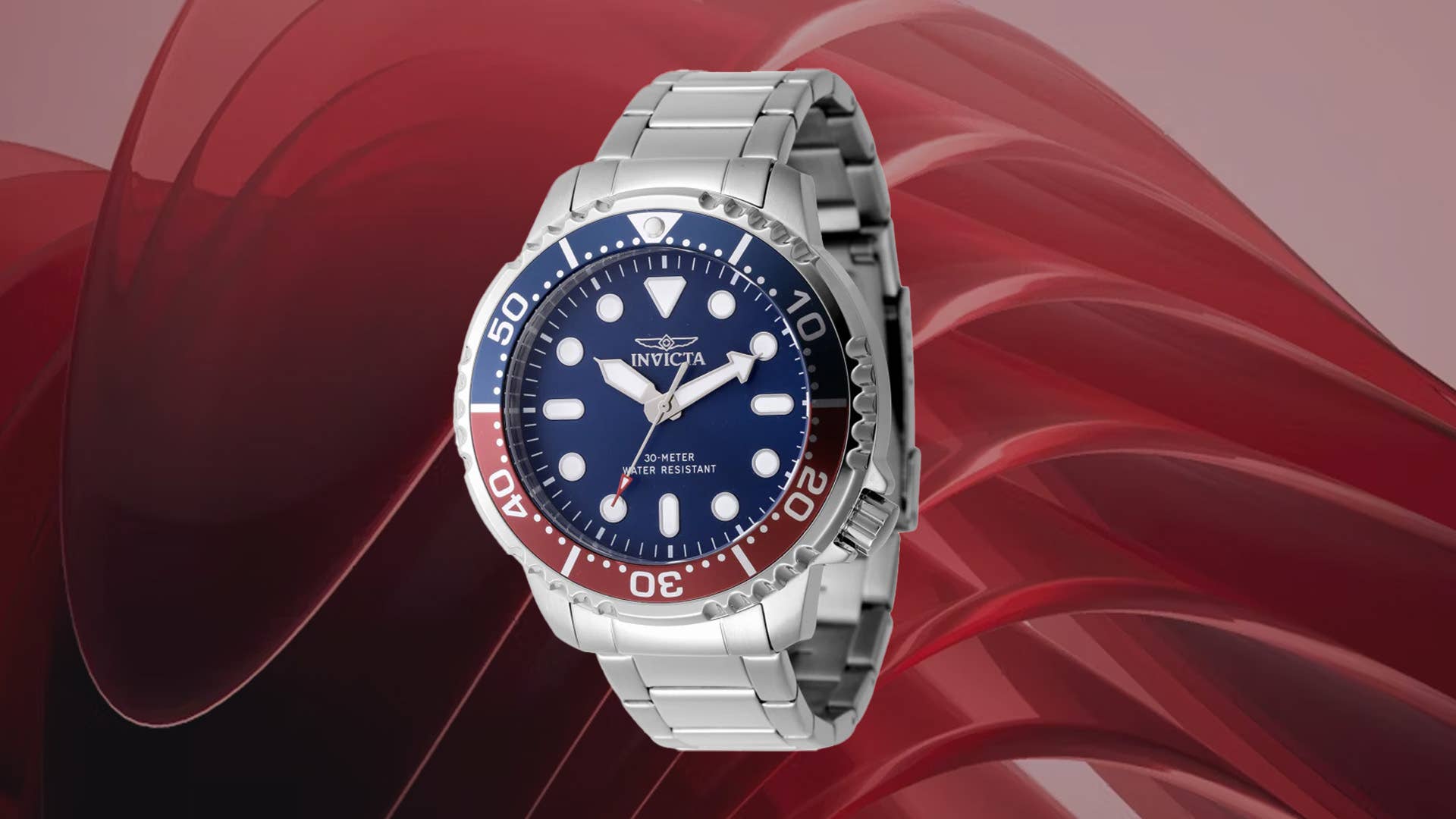 This $495 Invicta Pro Diver watch is on sale for only $65 - TheStreet