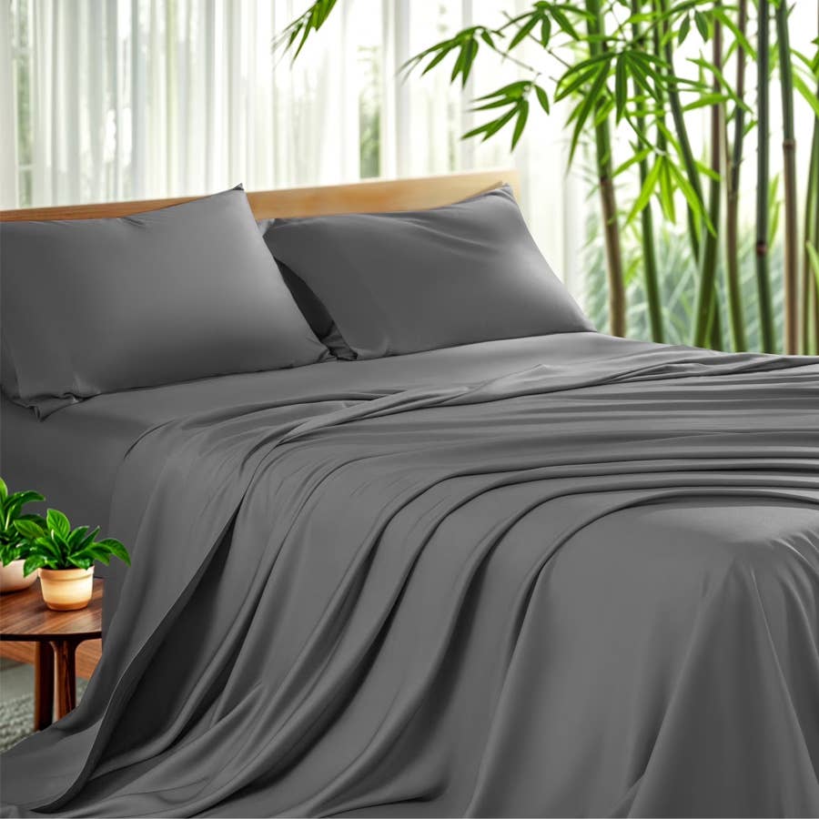 Walmart is selling a $43 bamboo sheet set for only $23 - TheStreet