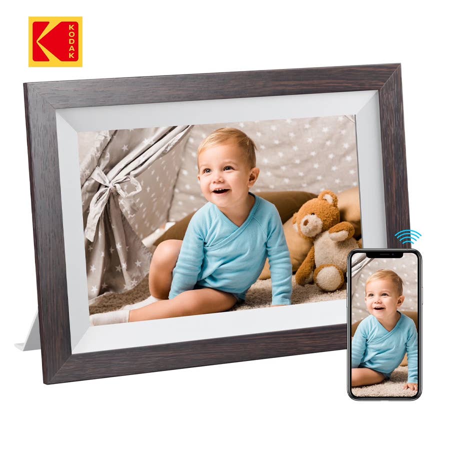 Walmart is selling a $120 Kodak digital frame for just $80 - TheStreet