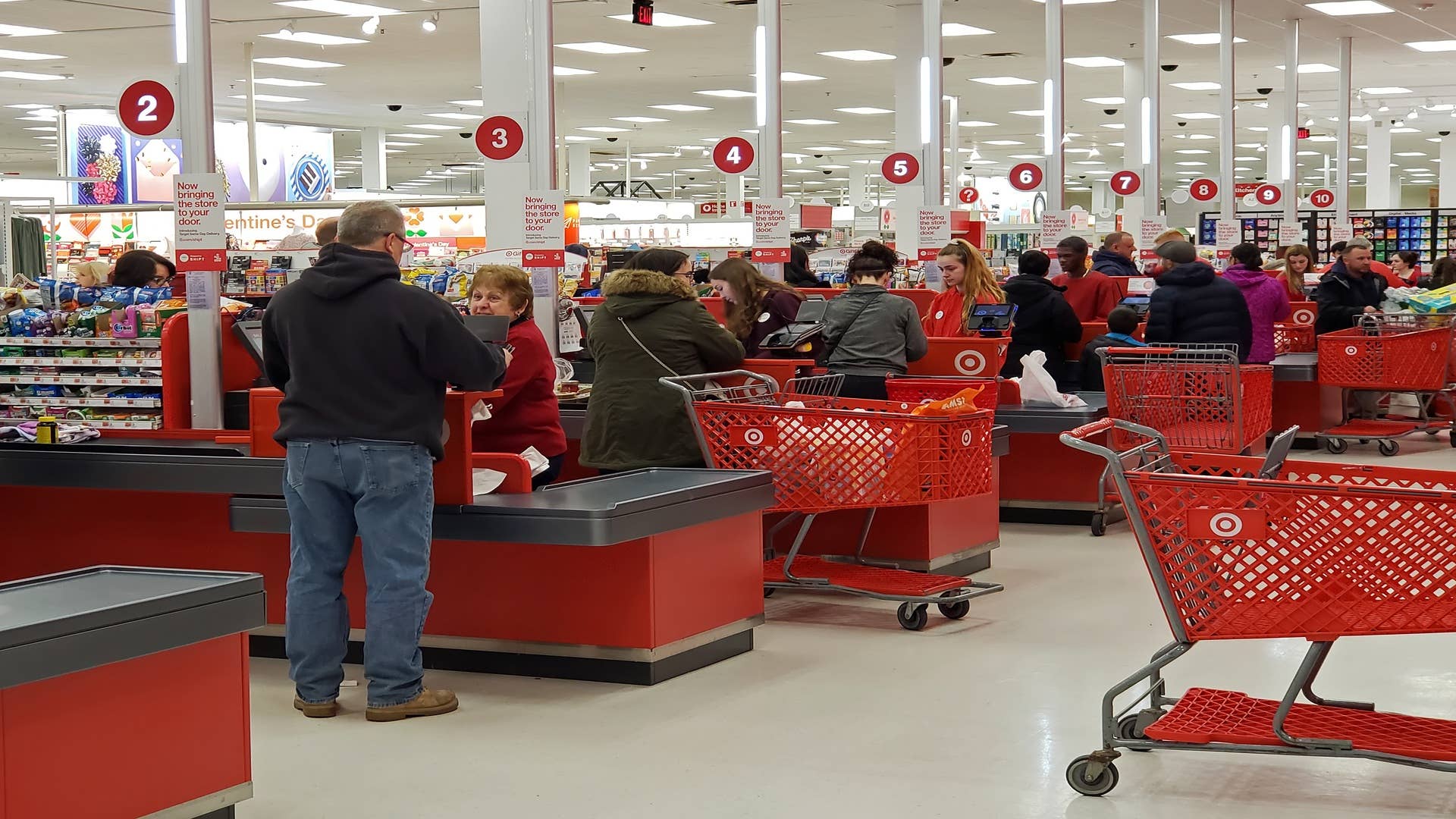Target announces a major change affecting its entire business - TheStreet