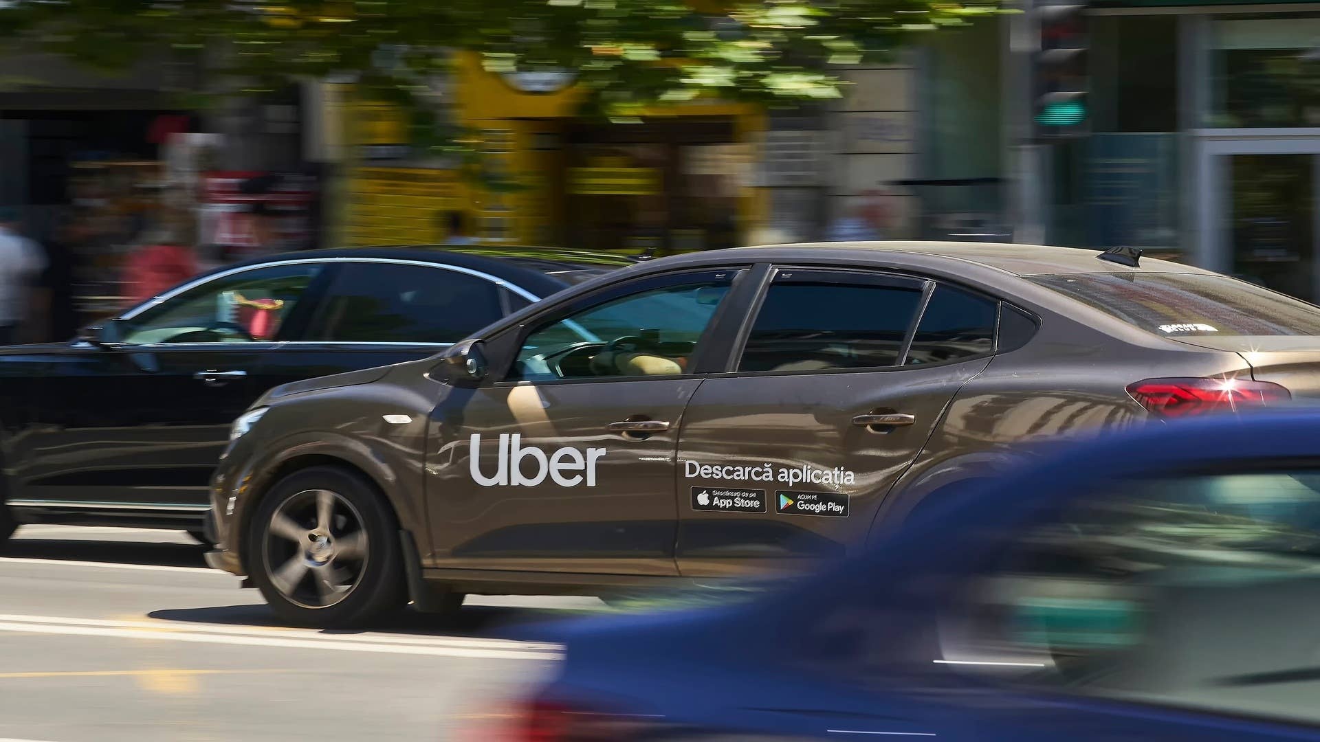 Uber stock jumps on high-flying Joby deal - TheStreet