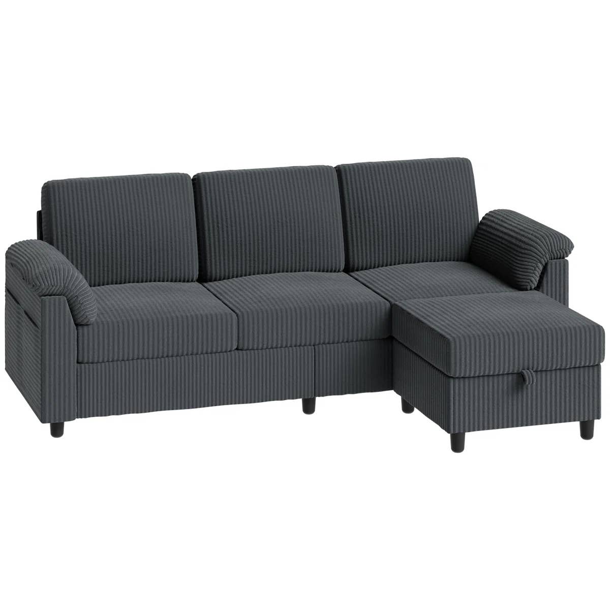 Wayfair is selling a $340 modular sectional sofa for $280 - TheStreet