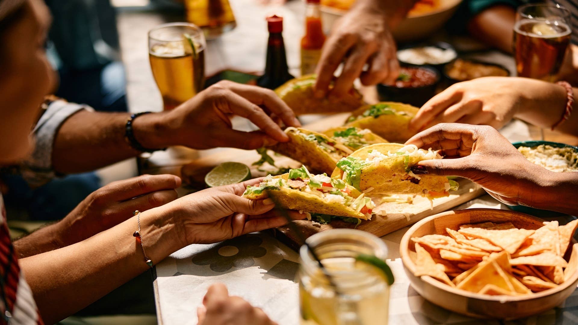 Another Mexican restaurant closes for a surprising reason - TheStreet