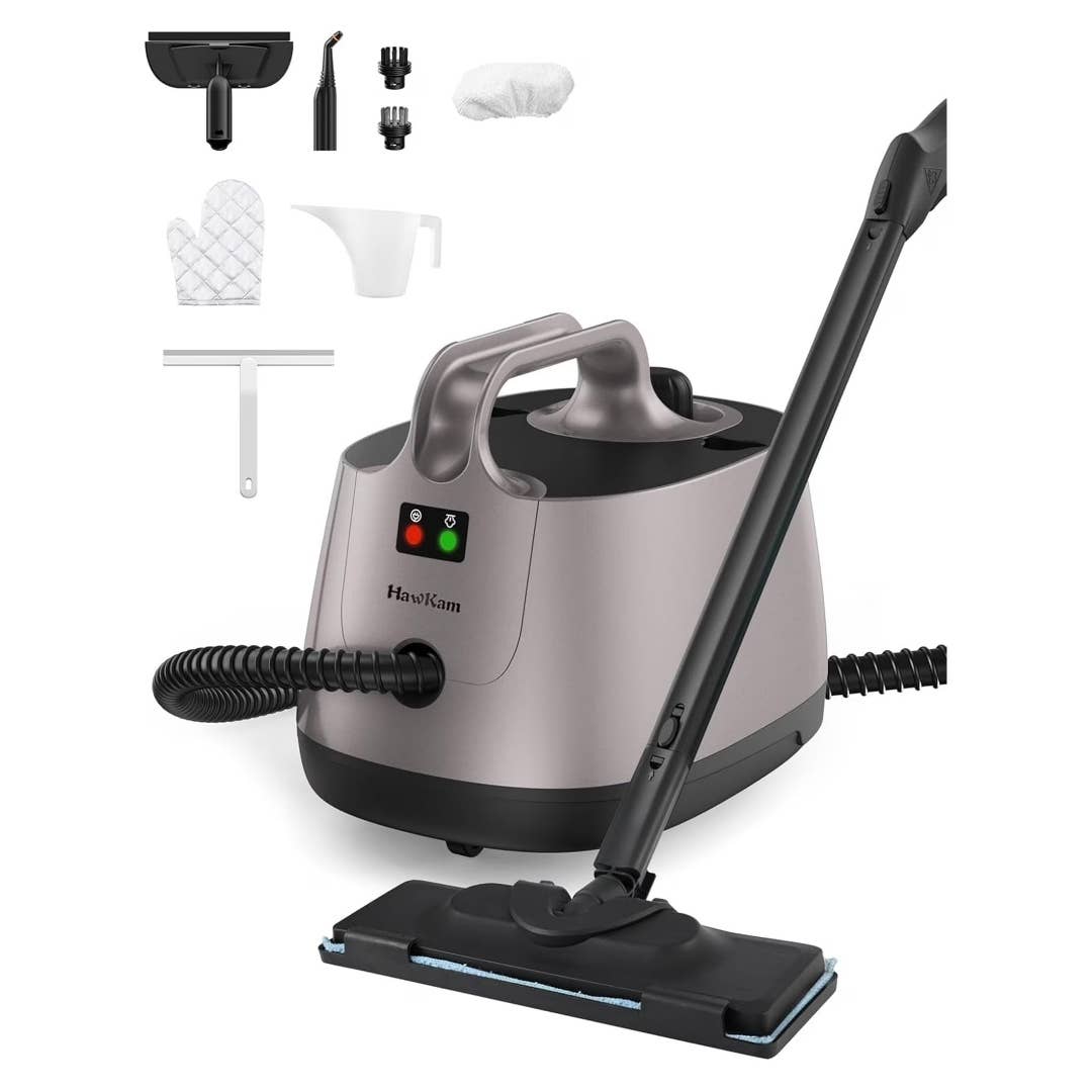 Walmart is selling a $230 steam cleaner for just $137 - TheStreet