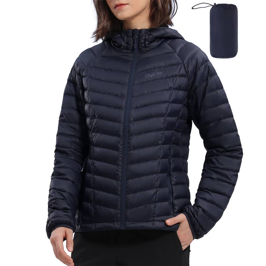 Walmart is selling an $85 puffer jacket for $44 - TheStreet