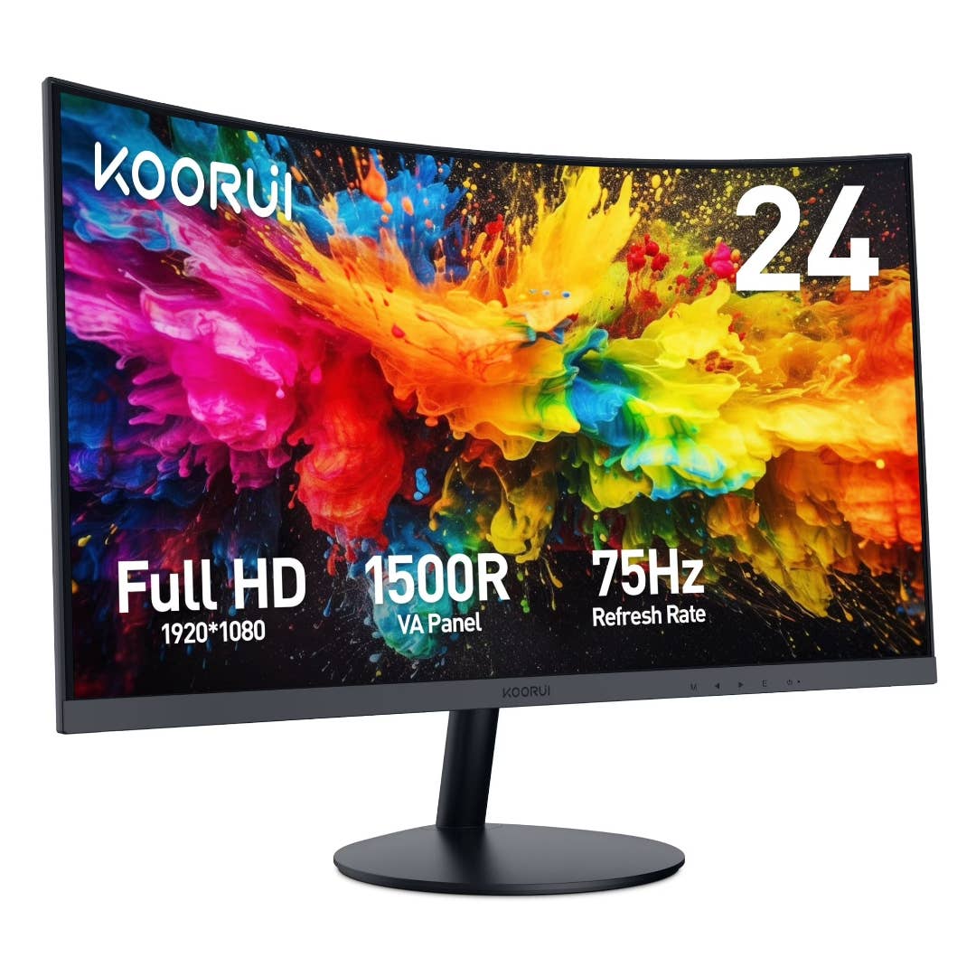 Walmart is selling a $160 curved HD monitor for $85 - TheStreet