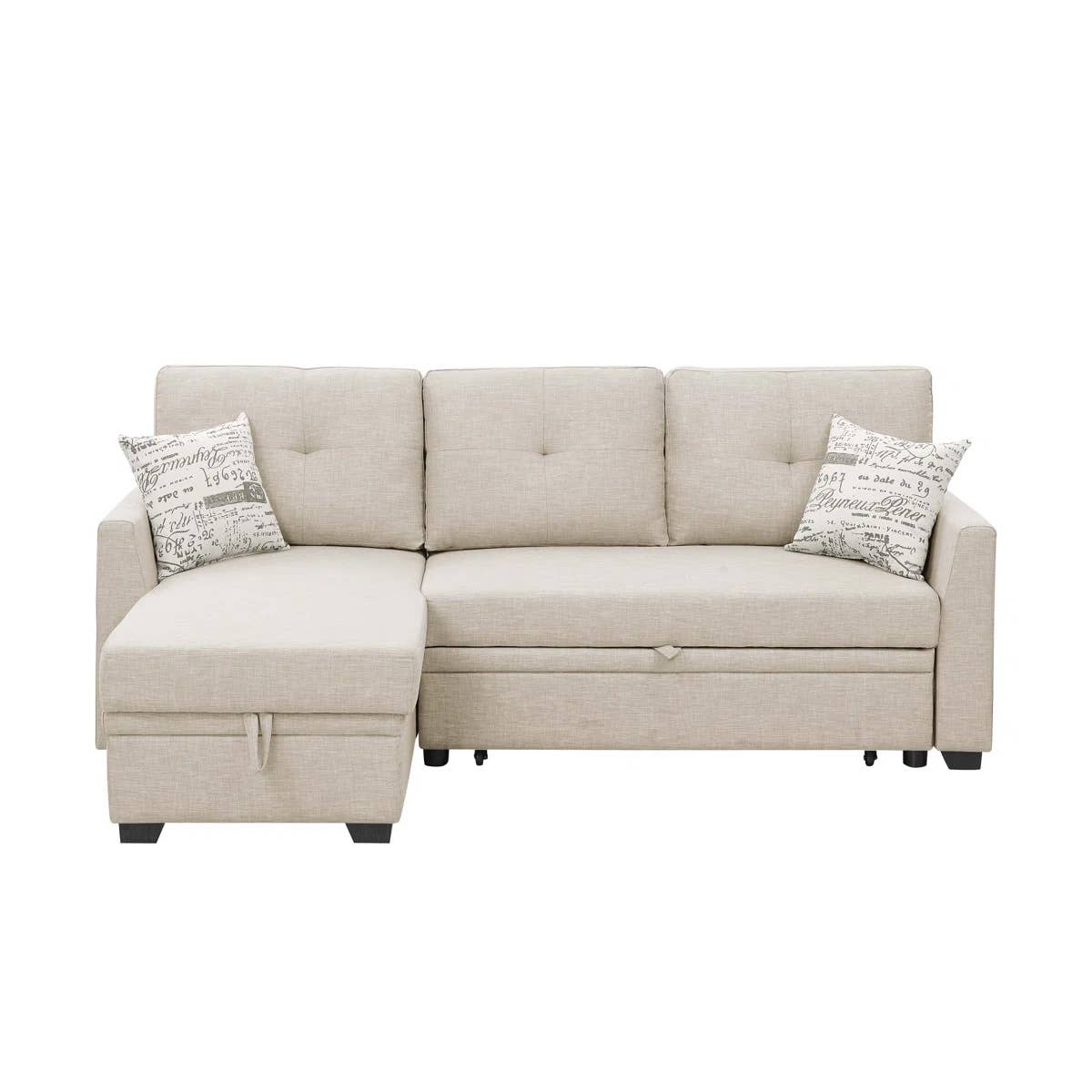 Wayfair is selling a $440 sectional sleeper sofa for $360 - TheStreet