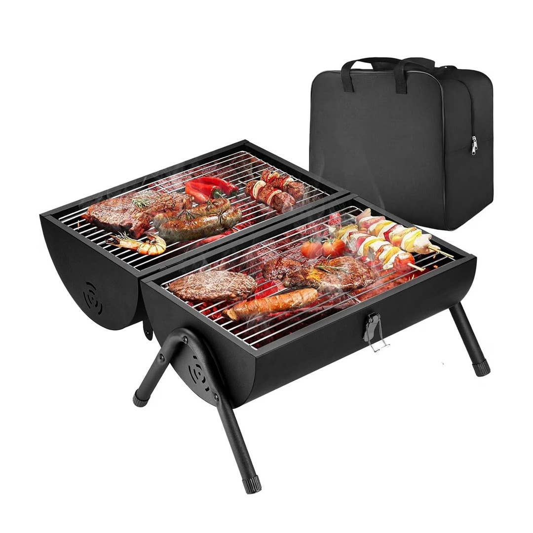 Walmart is selling a $90 portable grill for $43 - TheStreet