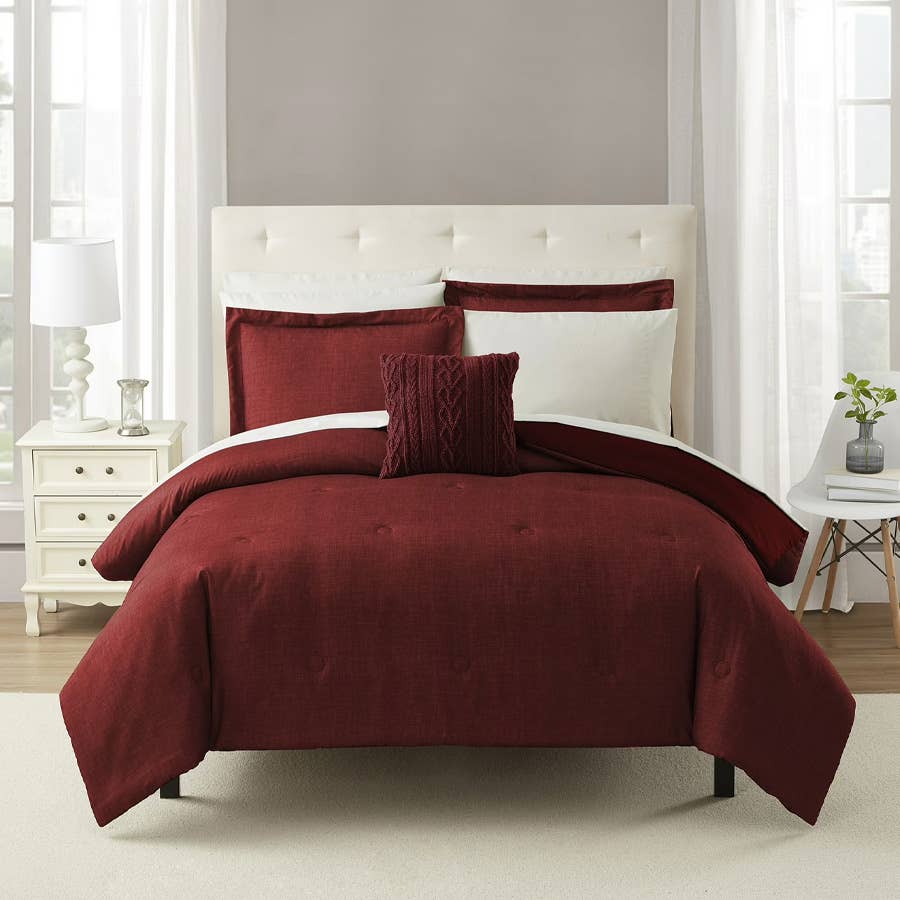 Walmart is selling a $45 lightweight comforter set for $29 - TheStreet
